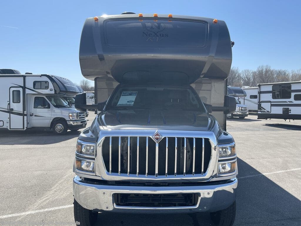 2022 Nexus Rebel 30R RV for Sale in Indianapolis, IN 46203 | CM240802 | RVUSA.com Classifieds