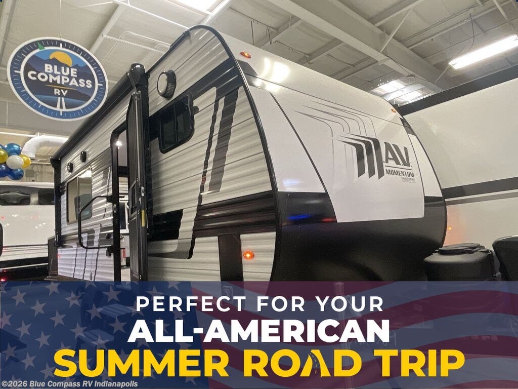 2026 Grand Design Momentum MAV 17MAV RV for Sale in Indianapolis, IN ...