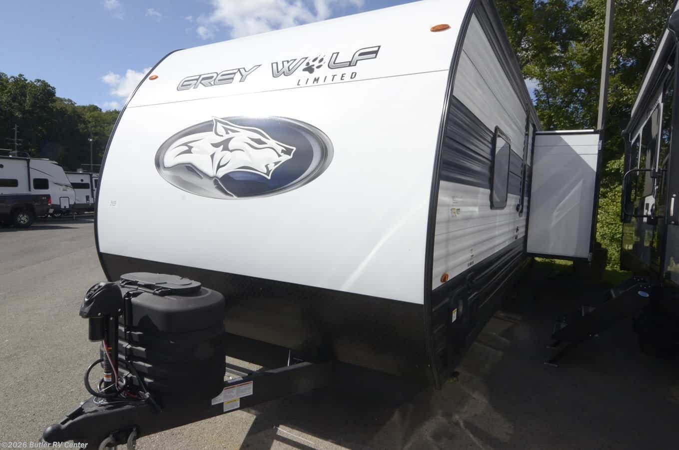 2024 Forest River Cherokee Grey Wolf 29TE RV for Sale in Butler, PA ...