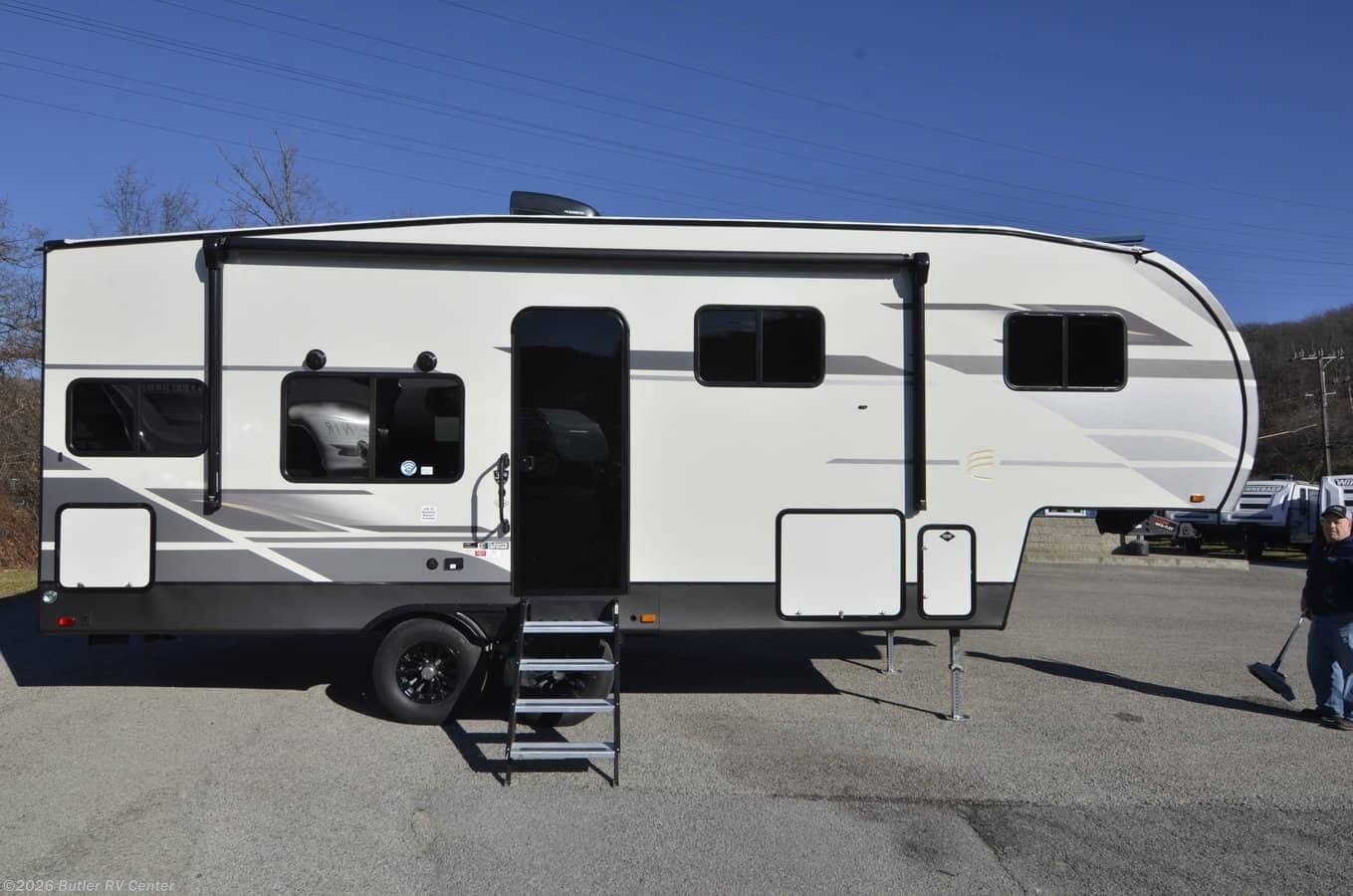 2024 Cruiser RV Essence E-25RK RV for Sale in Butler, PA 16001 | 902837 ...