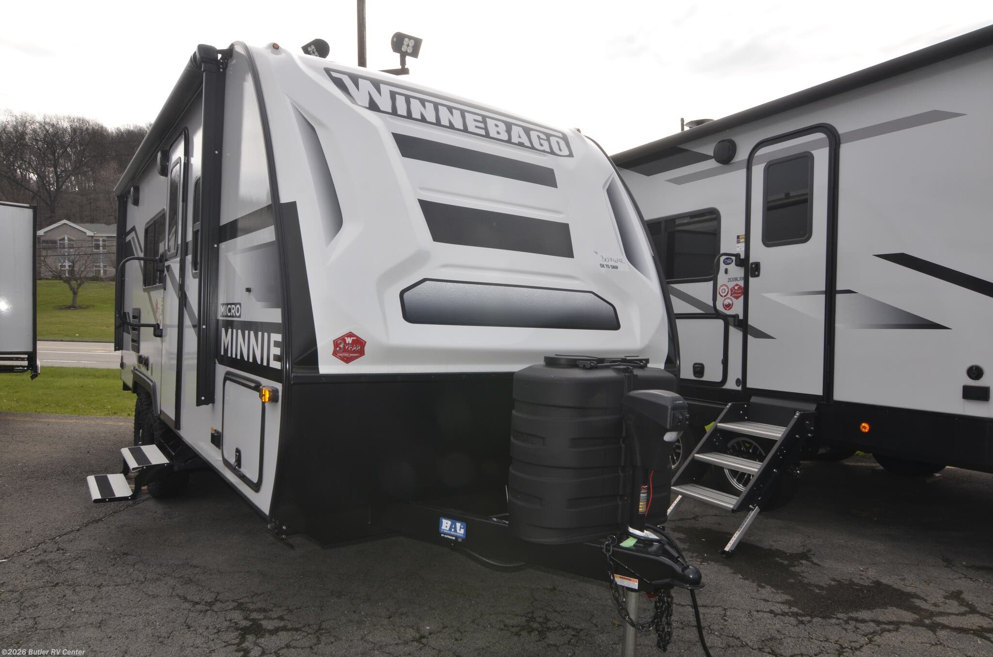 2024 Winnebago Winnebago MM2108TB RV for Sale in Butler, PA 16001 ...
