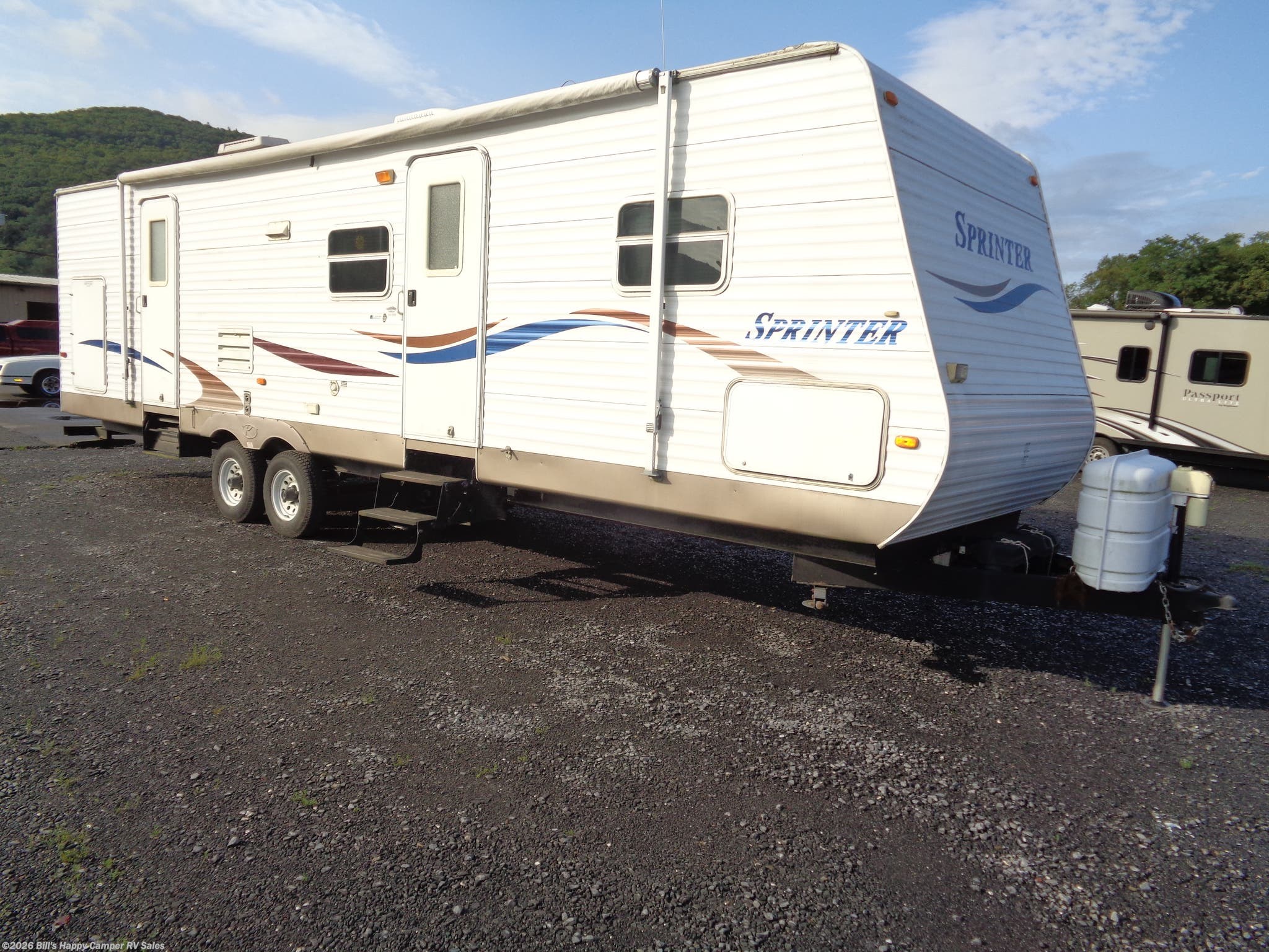 2007 Keystone Sprinter 314BHDS