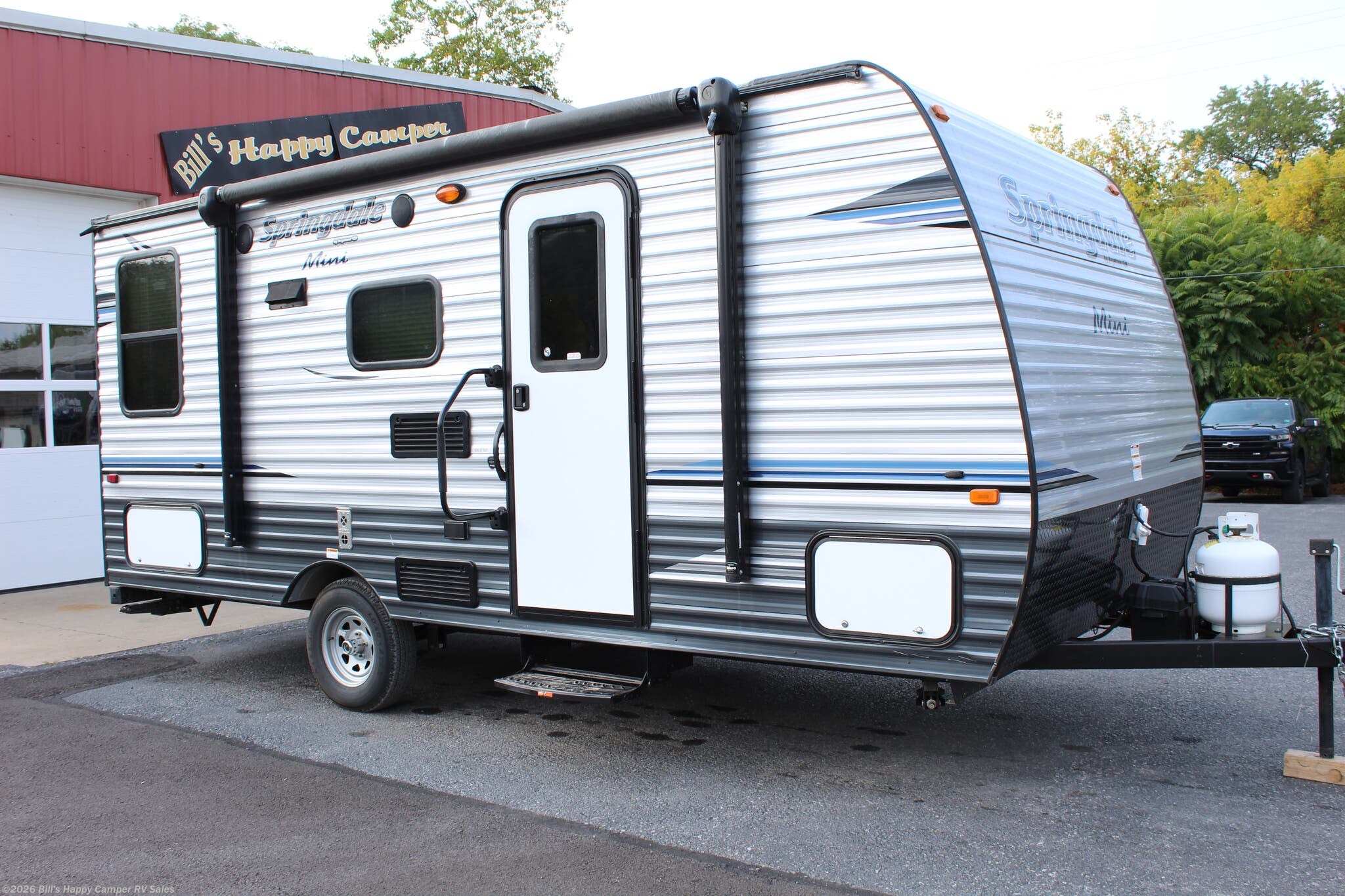 2018 Keystone Springdale Summerland Mini 1750RD