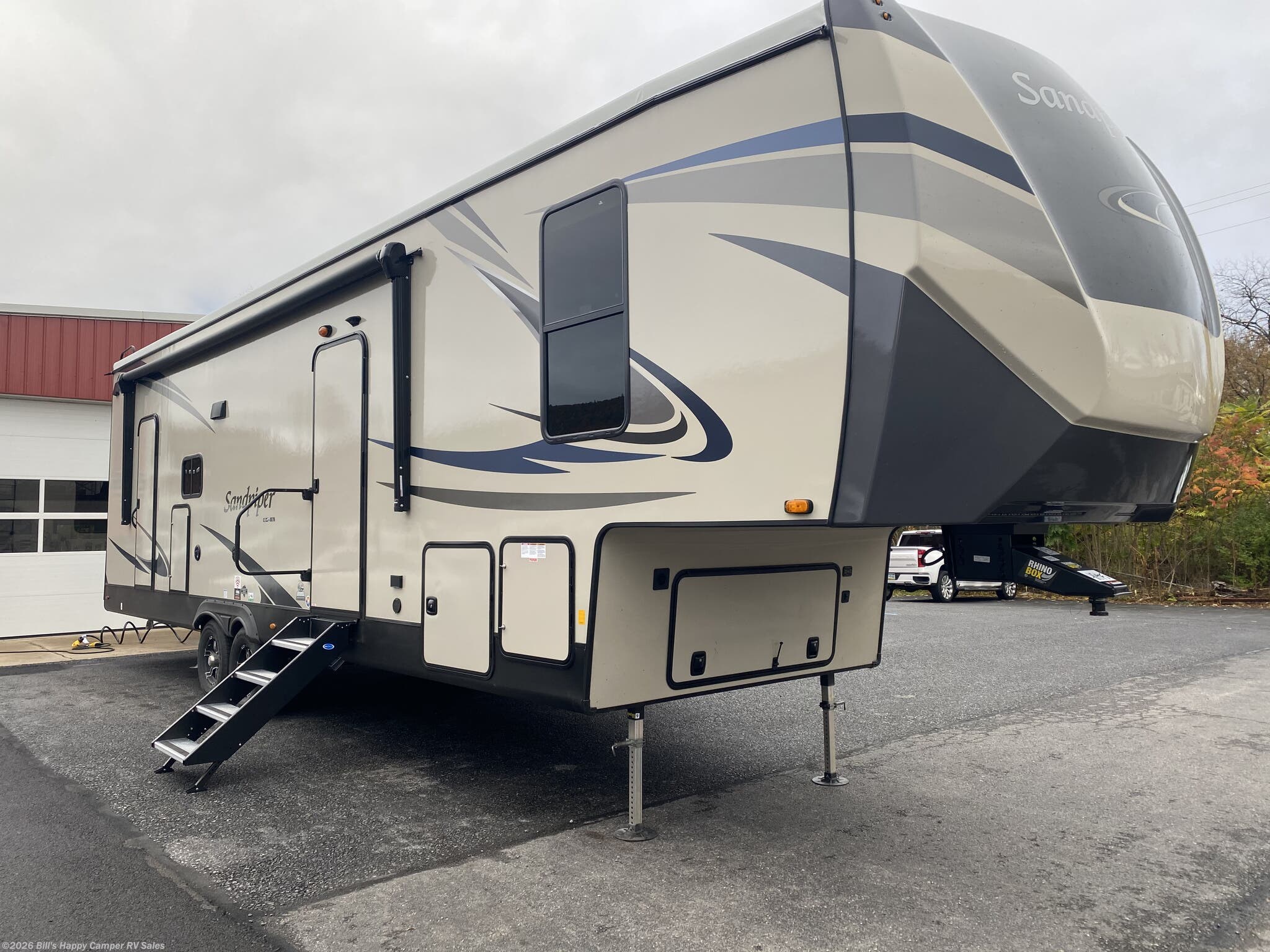 2021 Forest River Sandpiper 3330BH