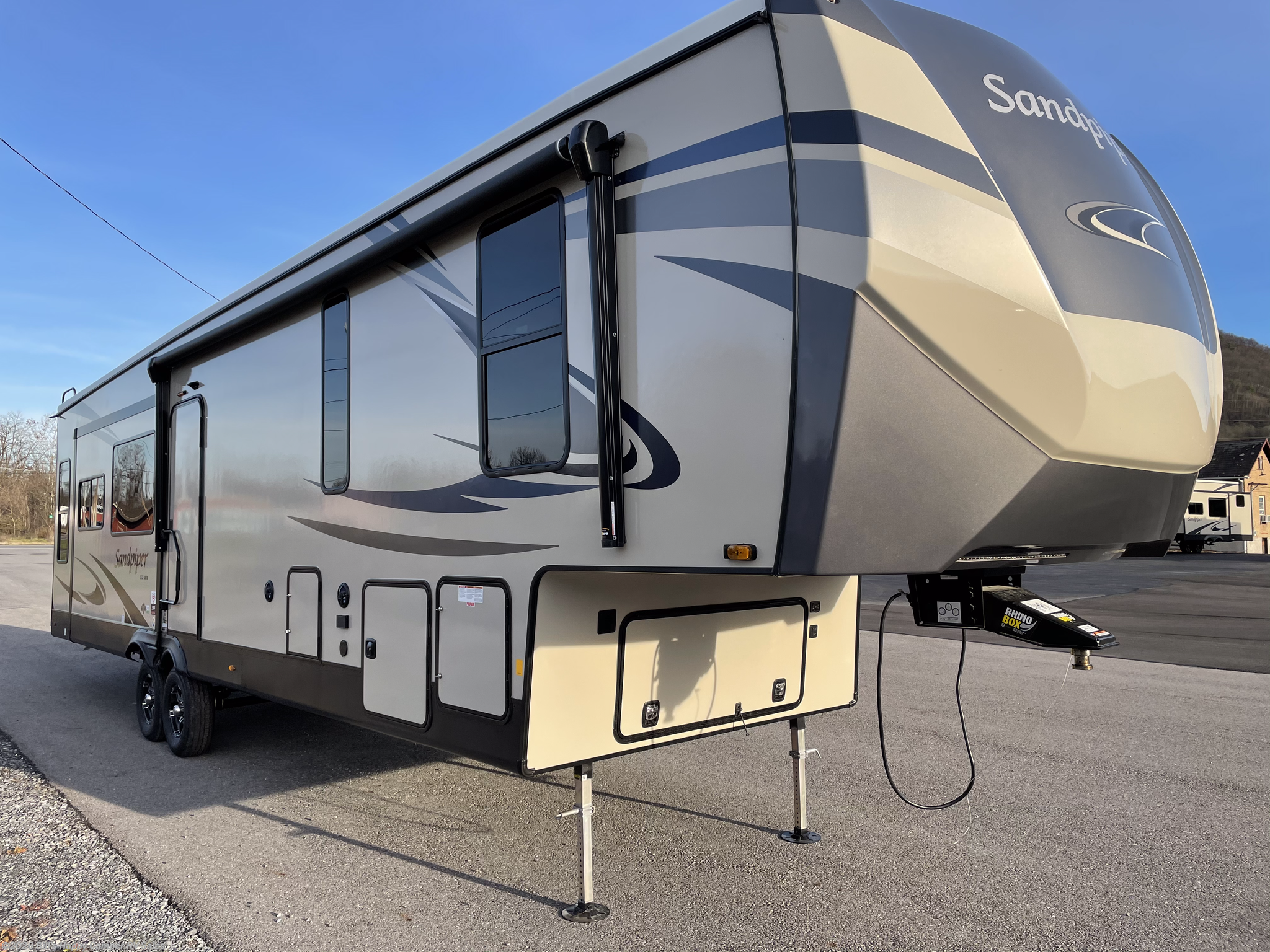 2021 Forest River Sandpiper 3660MB