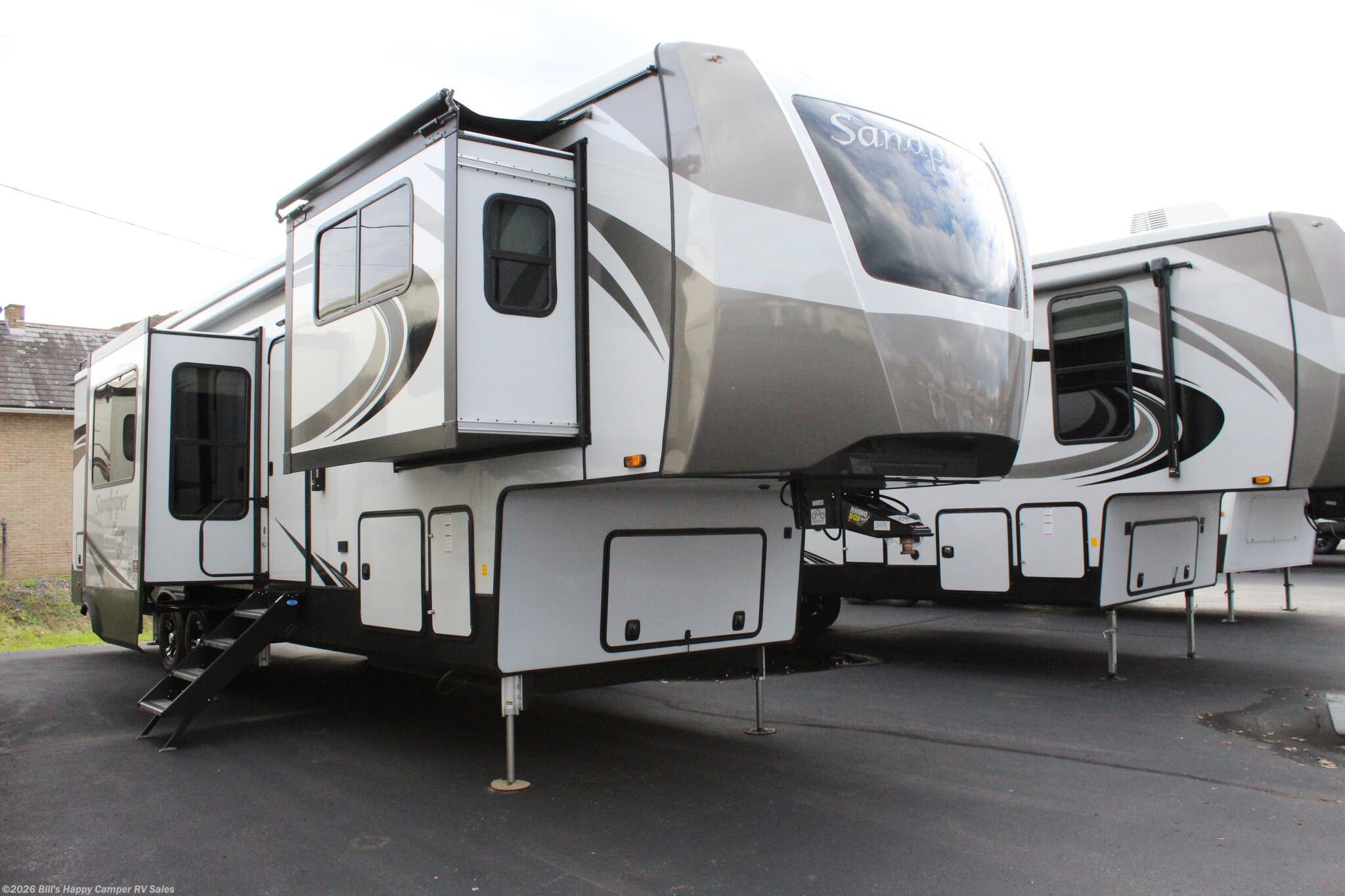 2022 Forest River Sandpiper 391FLRB