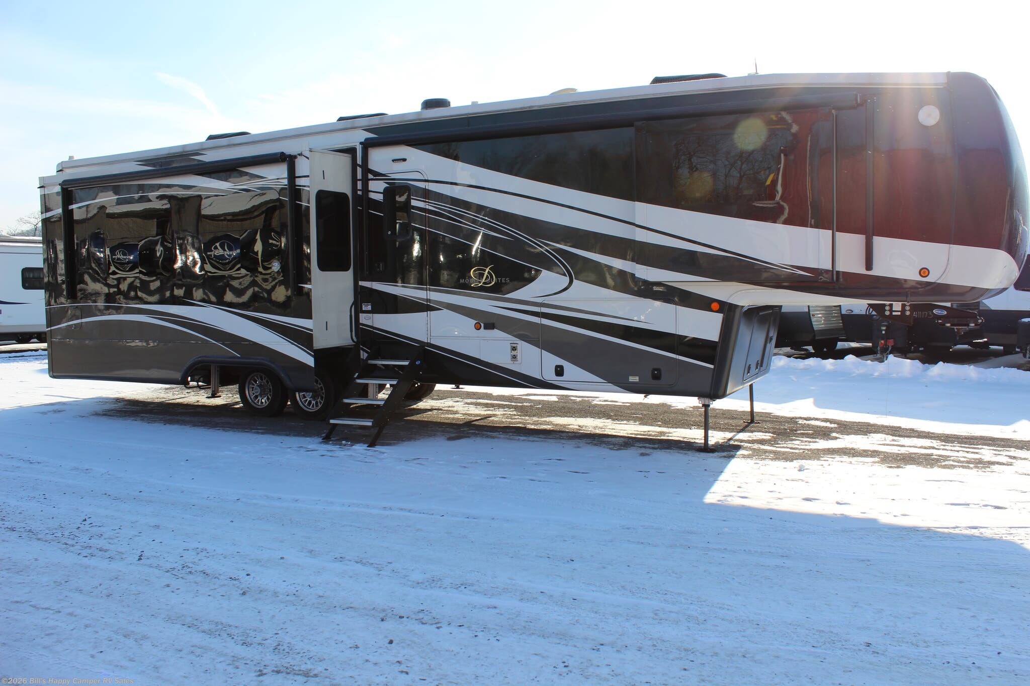 2019 DRV Mobile Suites 41RKSB4