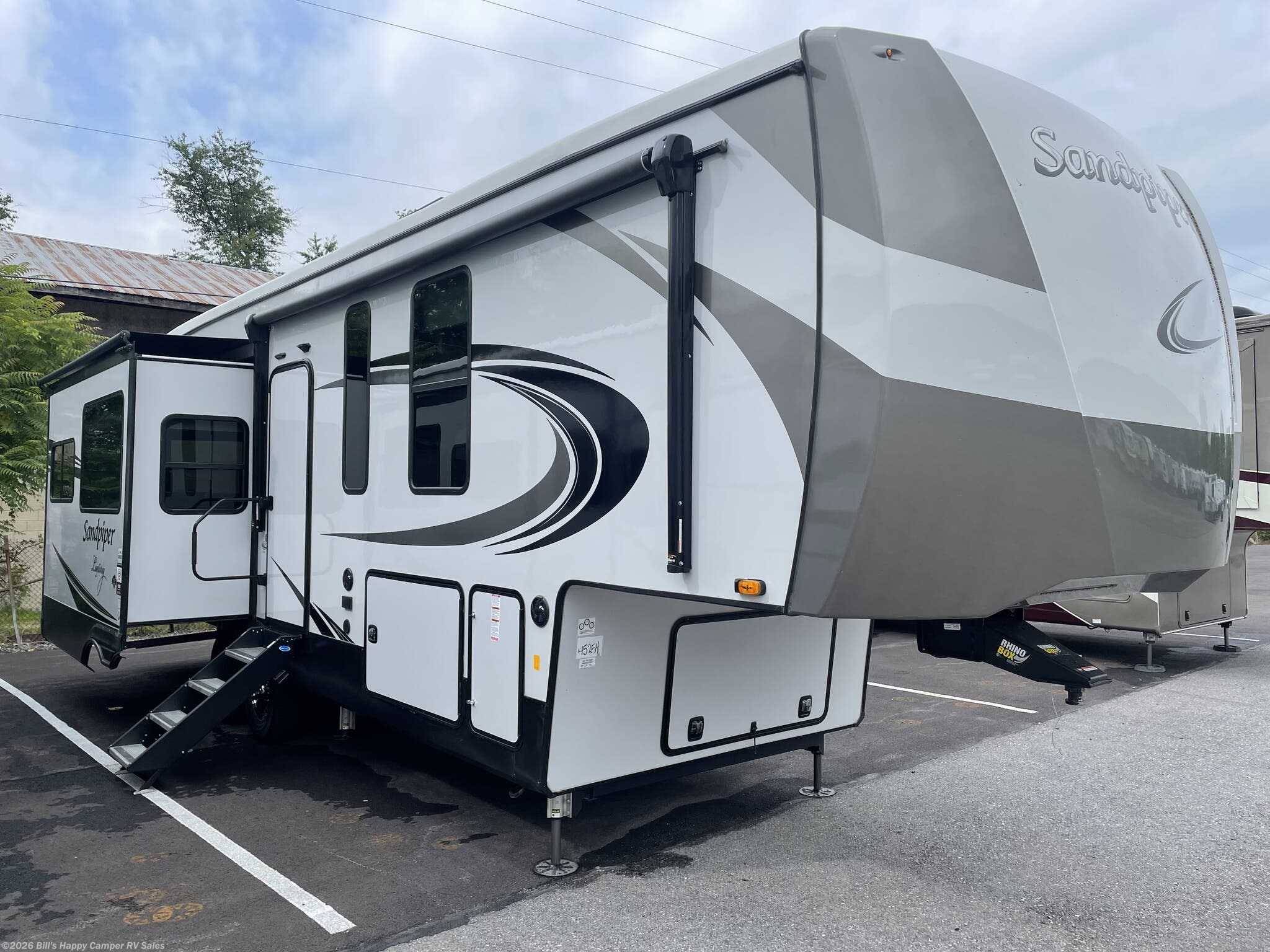 2022 Forest River Sandpiper 321RL