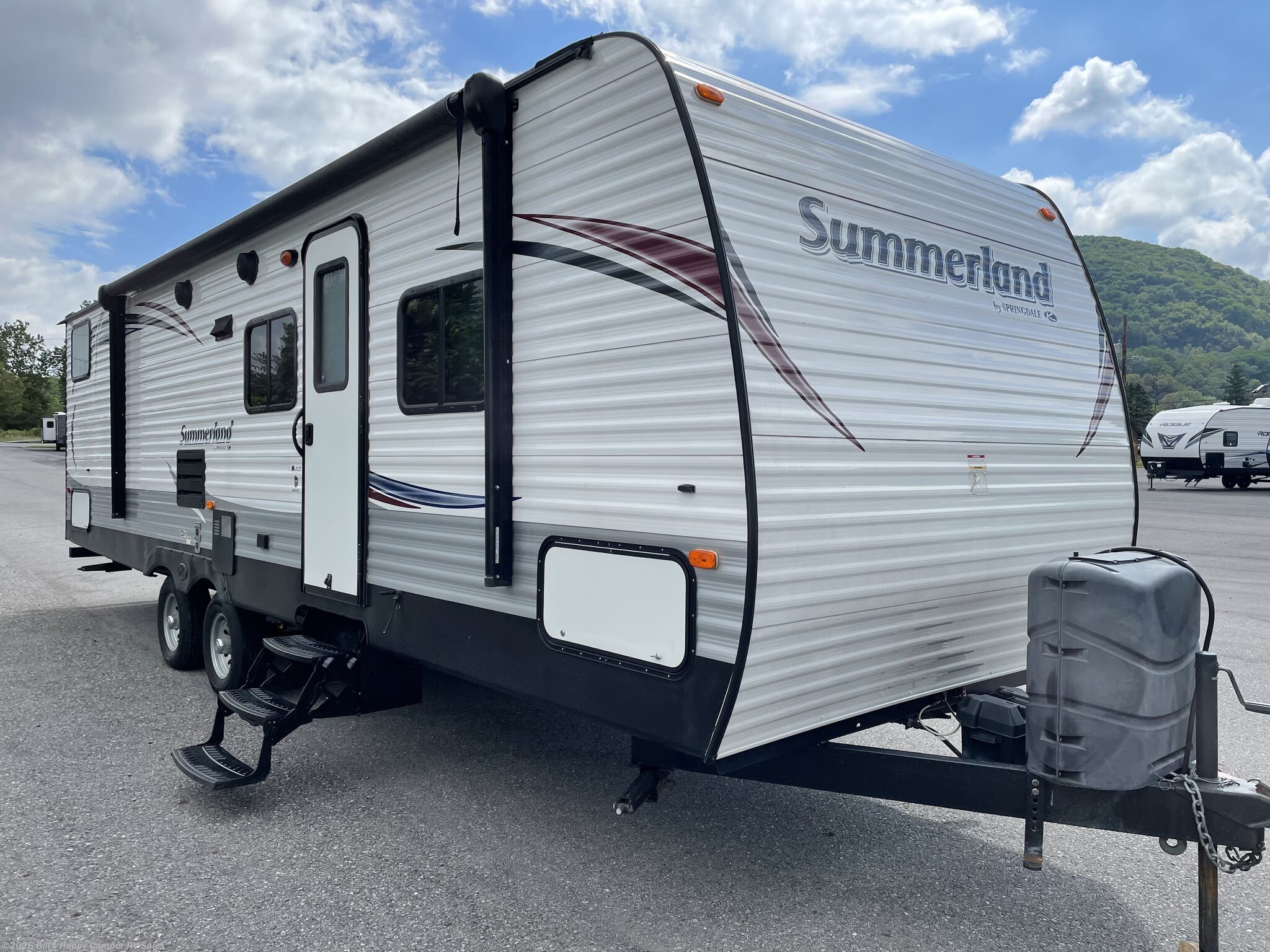 2015 Keystone Springdale Summerland 2980BHGS