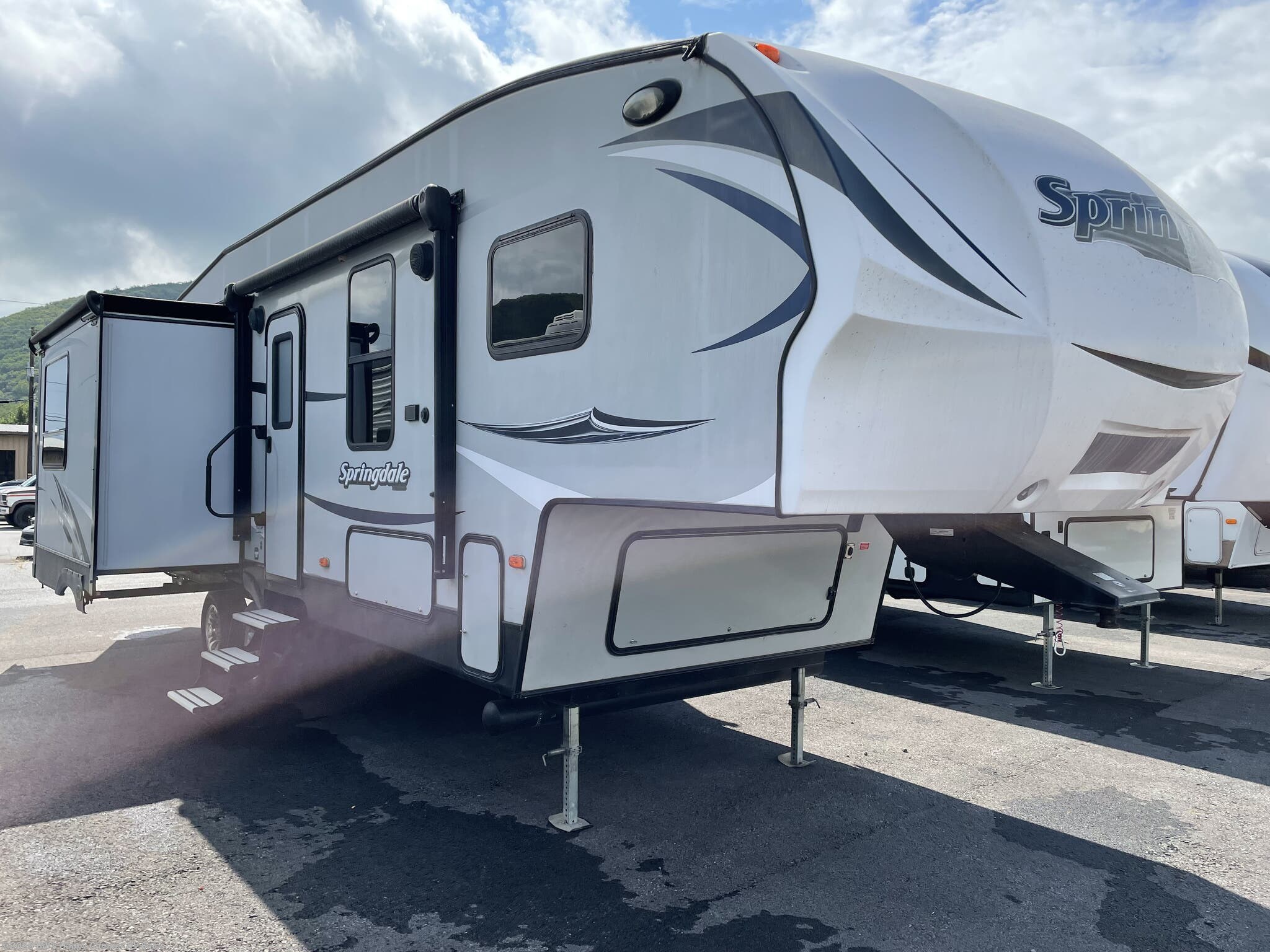 2016 Keystone Springdale 278FWRL