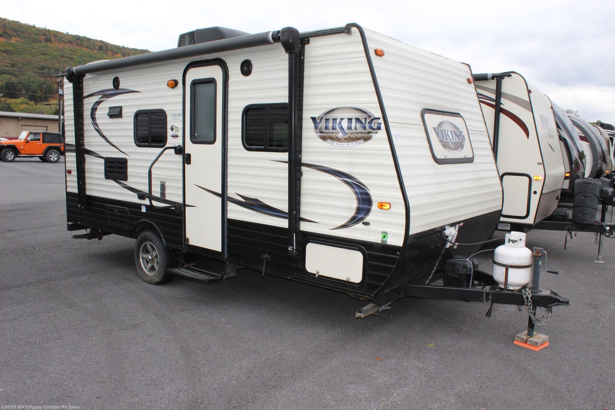 2017 Coachmen Viking Ultra-Lite 17FQ
