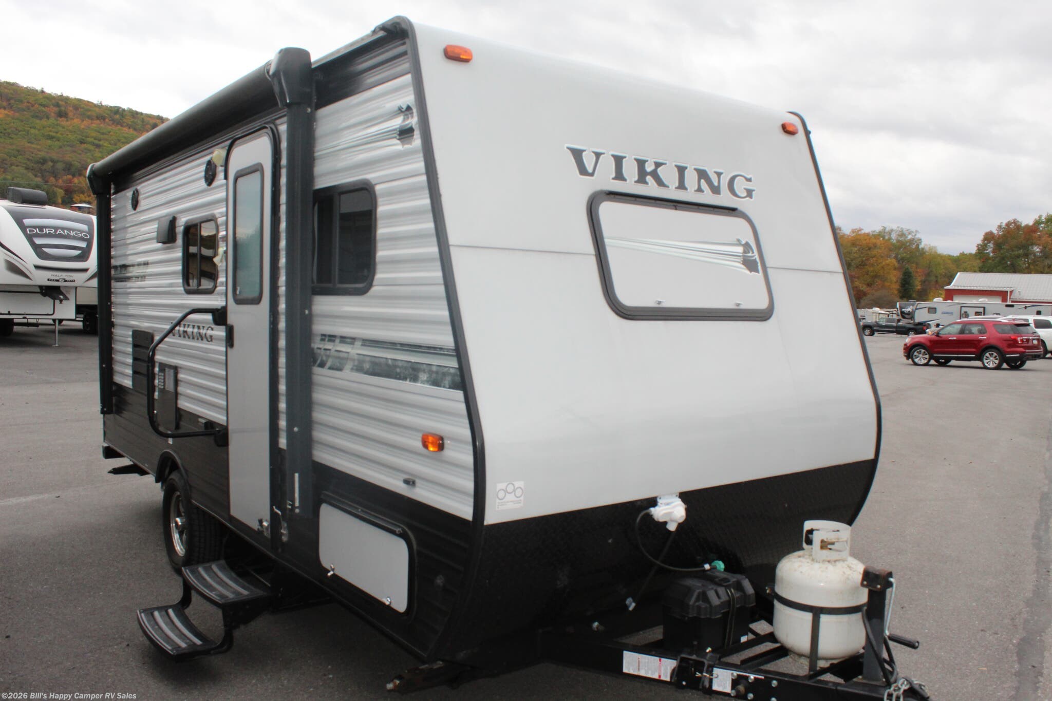 2019 Coachmen Viking 17BH