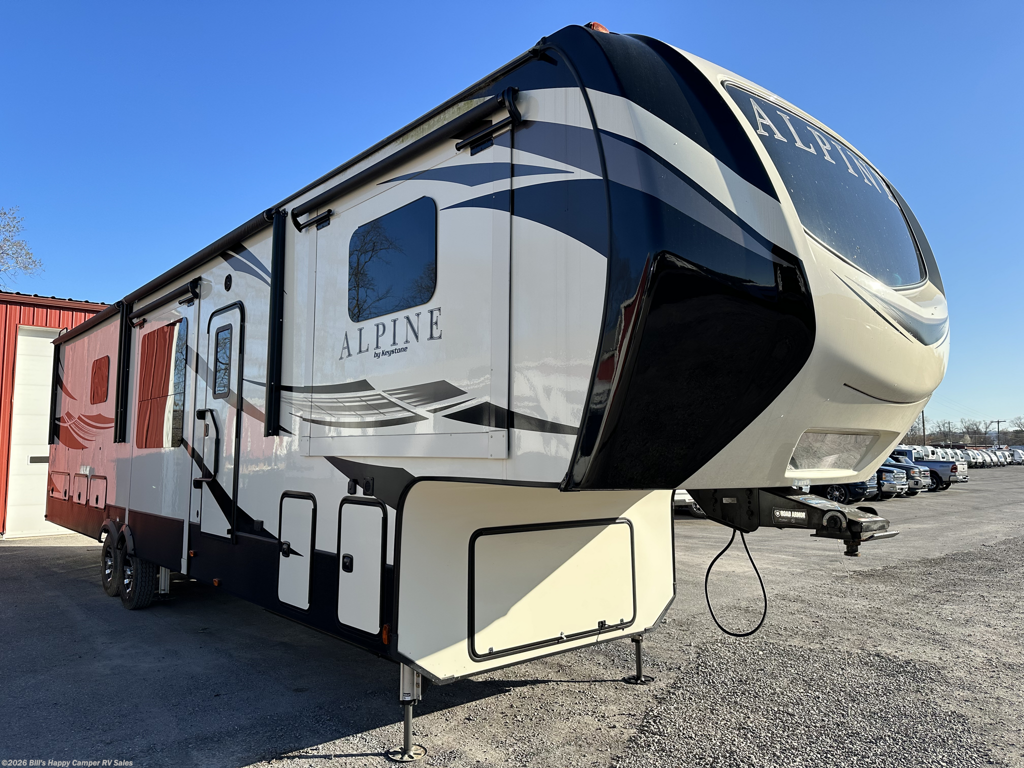 2019 Keystone Alpine 3701FL