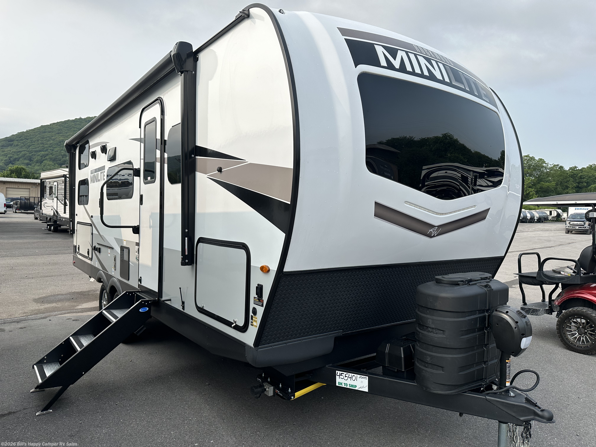 2023 Forest River Rockwood Mini Lite 2509S