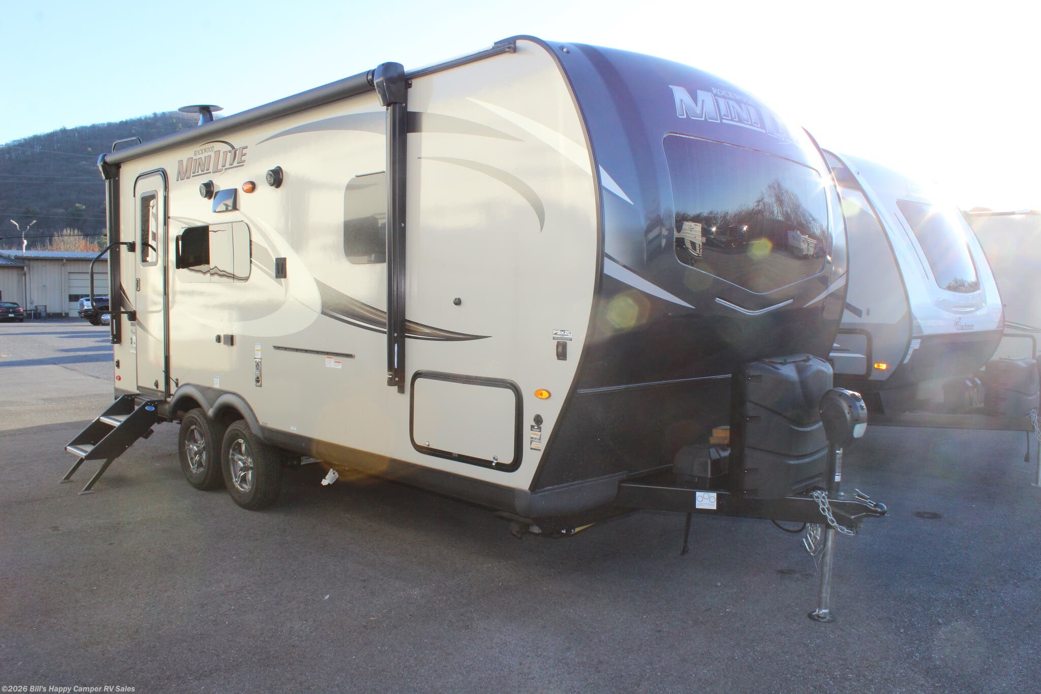 2021 Forest River Rockwood Mini Lite 2109S