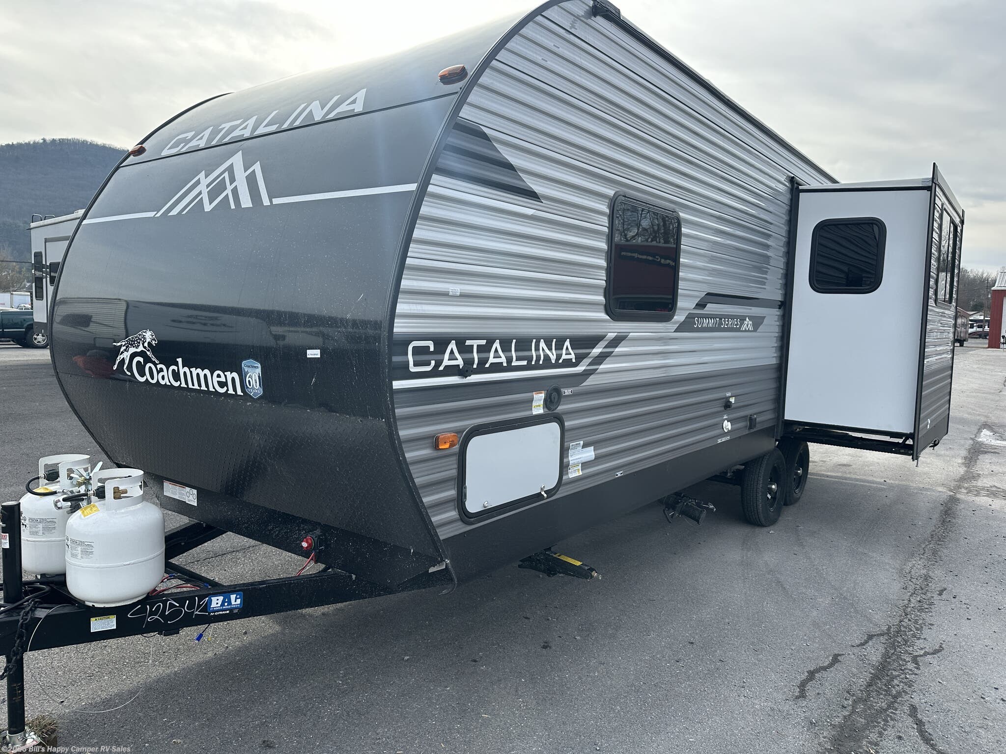 2024 Coachmen Catalina Summit Series 8 231MKS