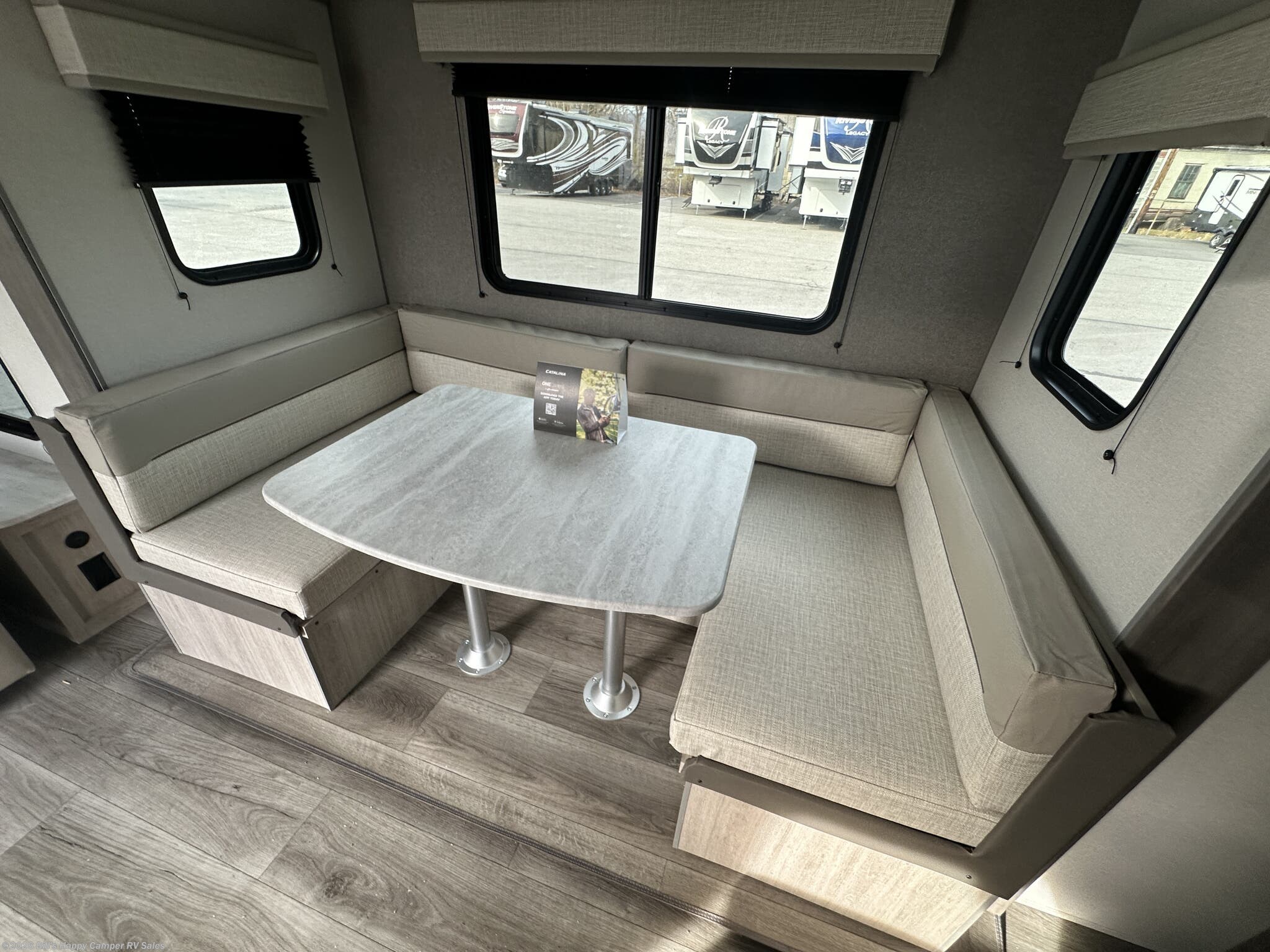 2024 Coachmen Catalina Summit Series 8 231MKS