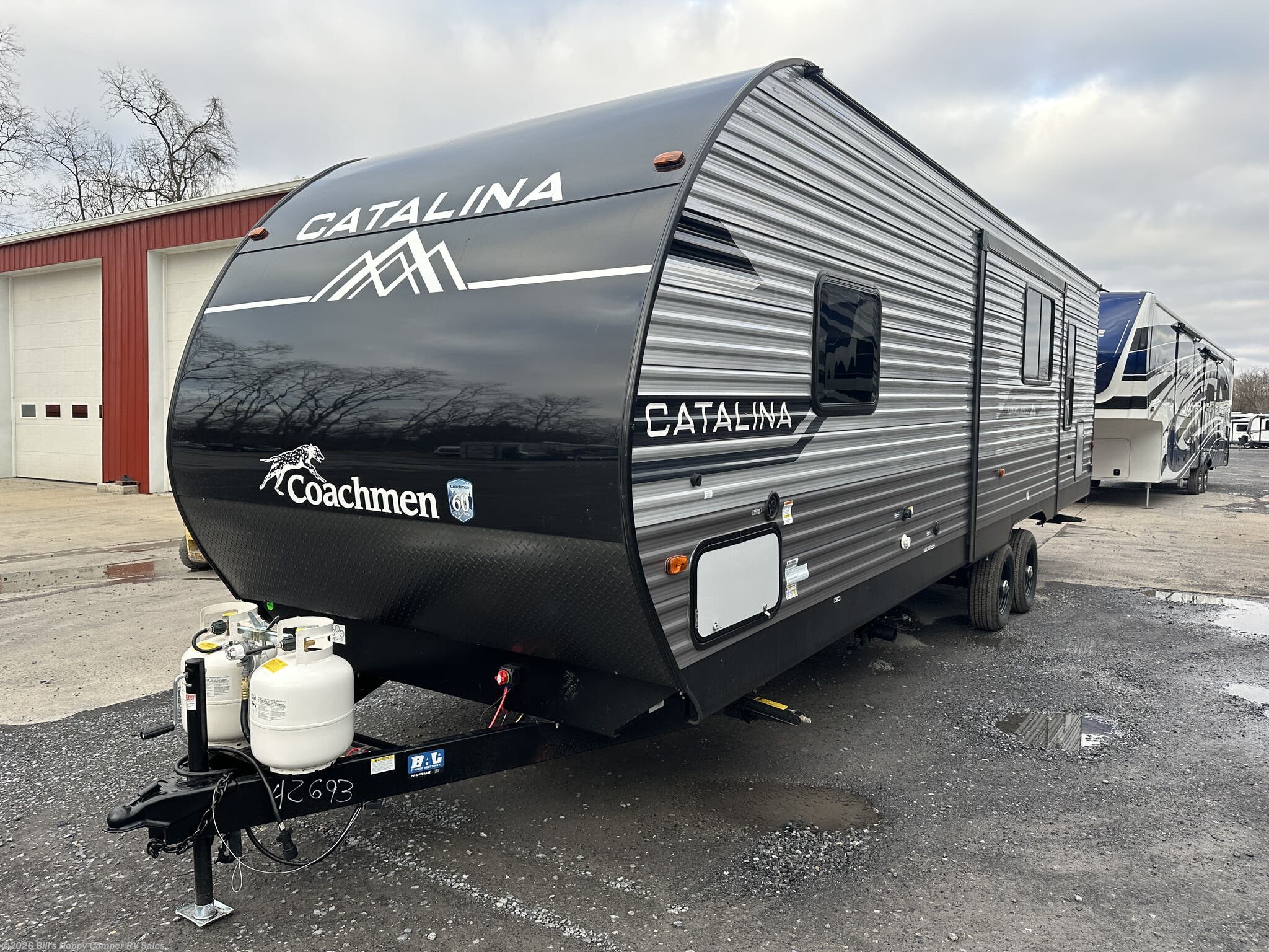 2024 Coachmen Catalina Summit Series 8 271DBS