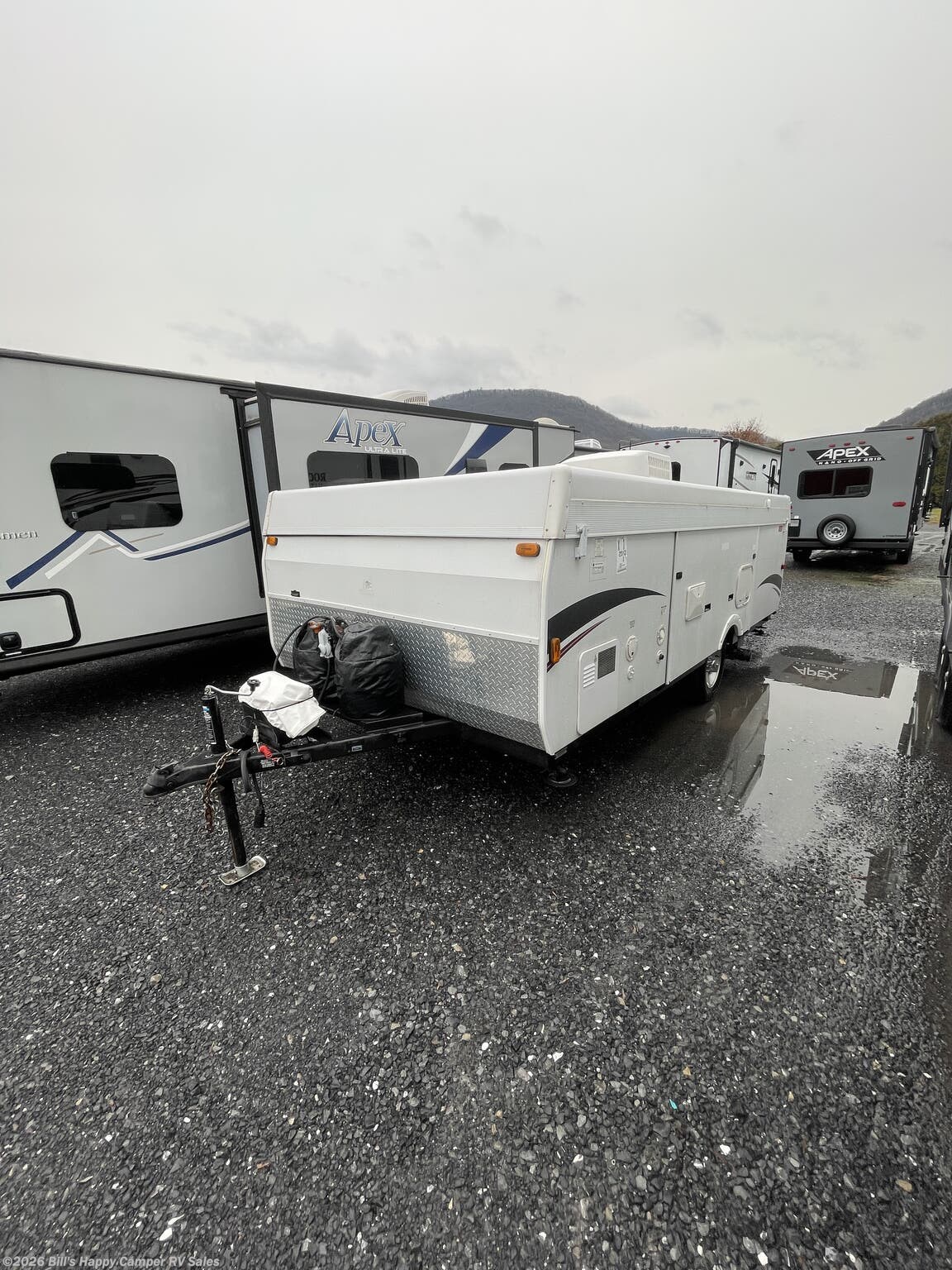 2010 Coleman Highlander Niagara #457907A - For Sale in Mill Hall, PA