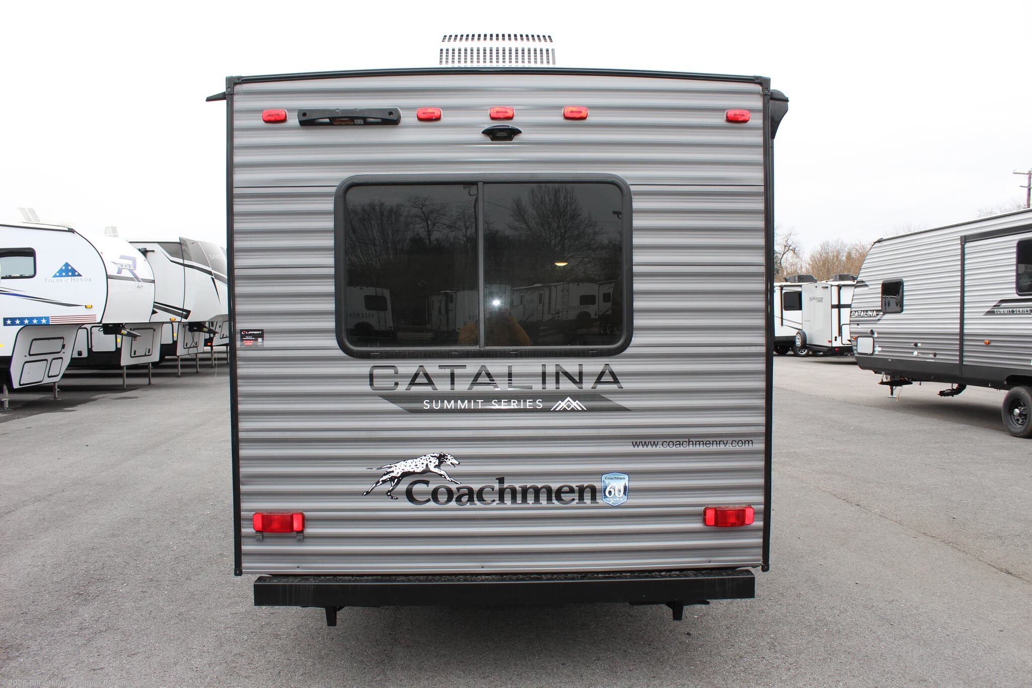 2024 Coachmen Catalina Summit Series 7 154RDX