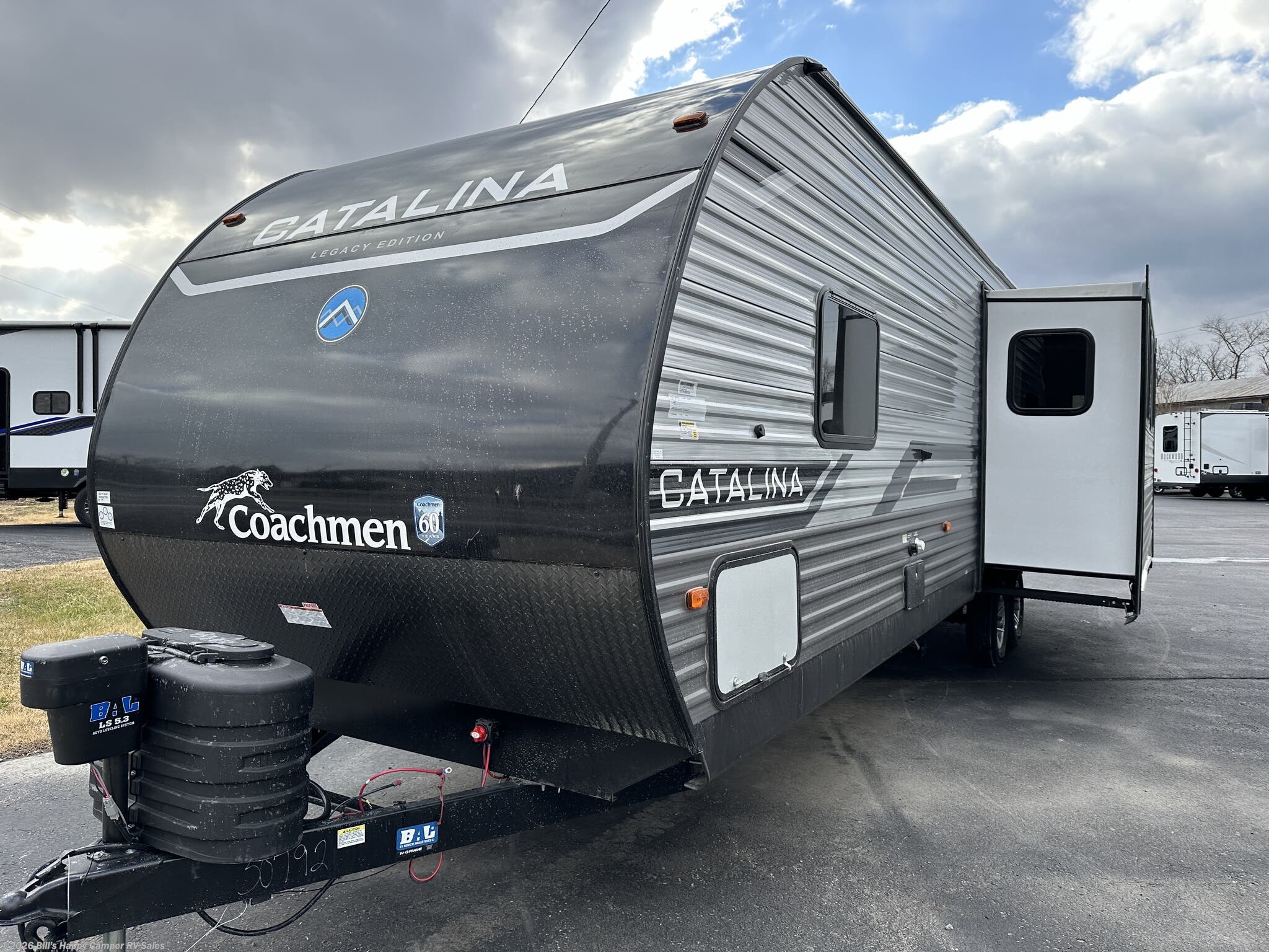 2024 Coachmen Catalina Legacy Edition 283RKS