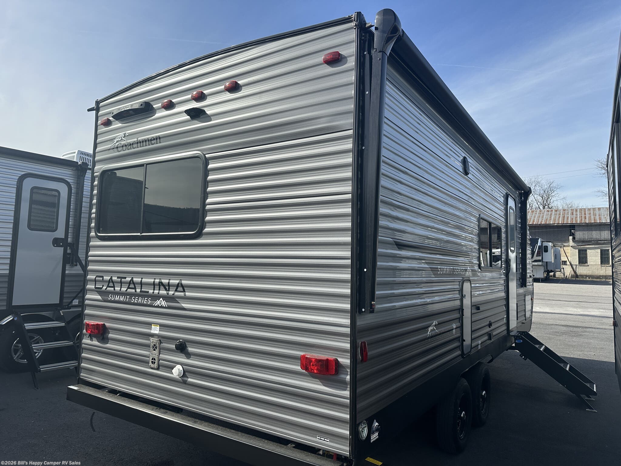 2024 Coachmen Catalina Summit Series 8 221MKE