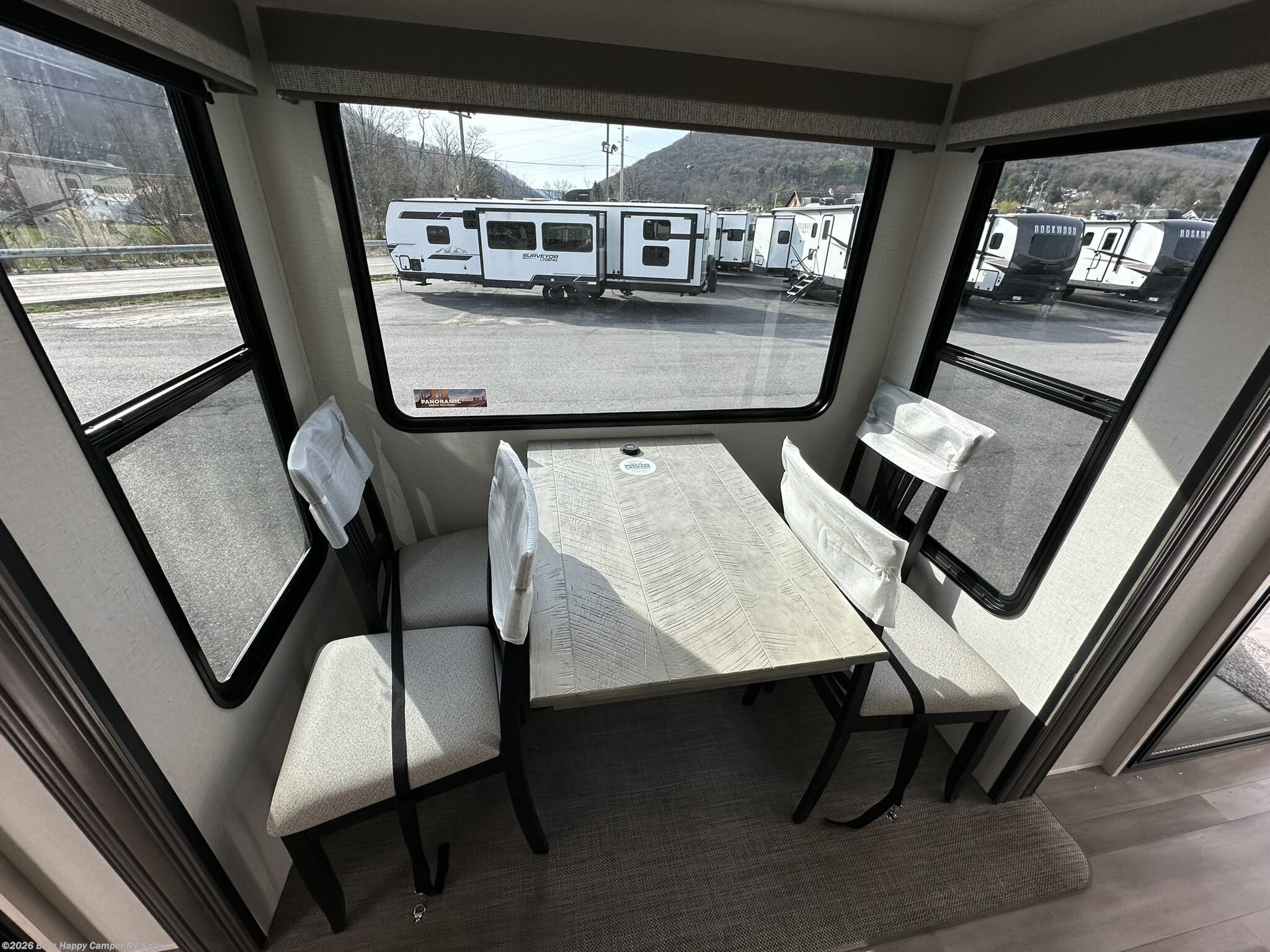 2024 Forest River Sandpiper Destination 420FL