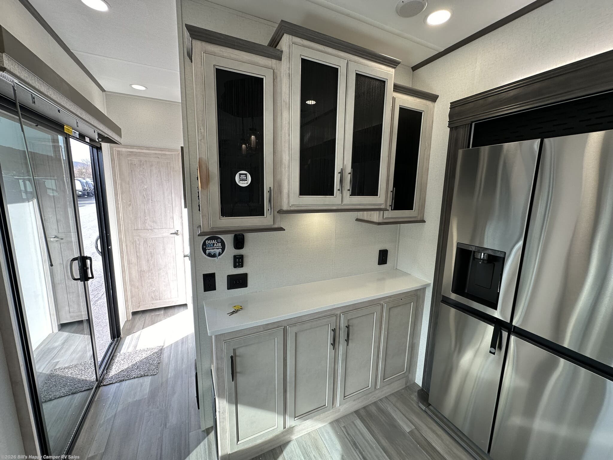 2024 Forest River Sandpiper Destination 420FL
