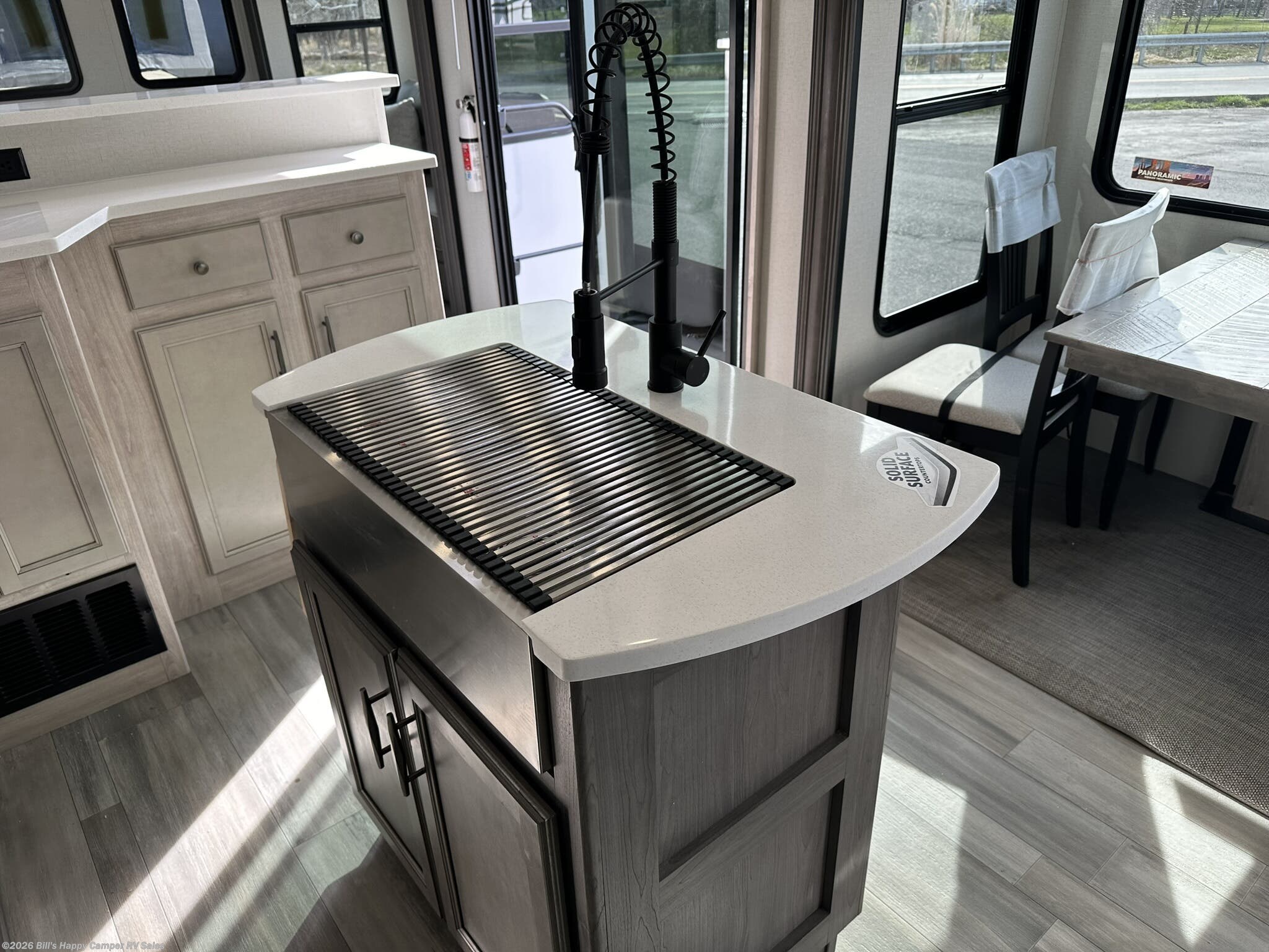 2024 Forest River Sandpiper Destination 420FL