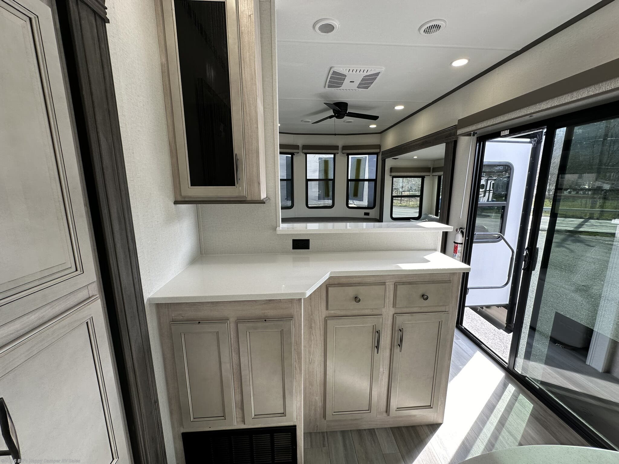 2024 Forest River Sandpiper Destination 420FL