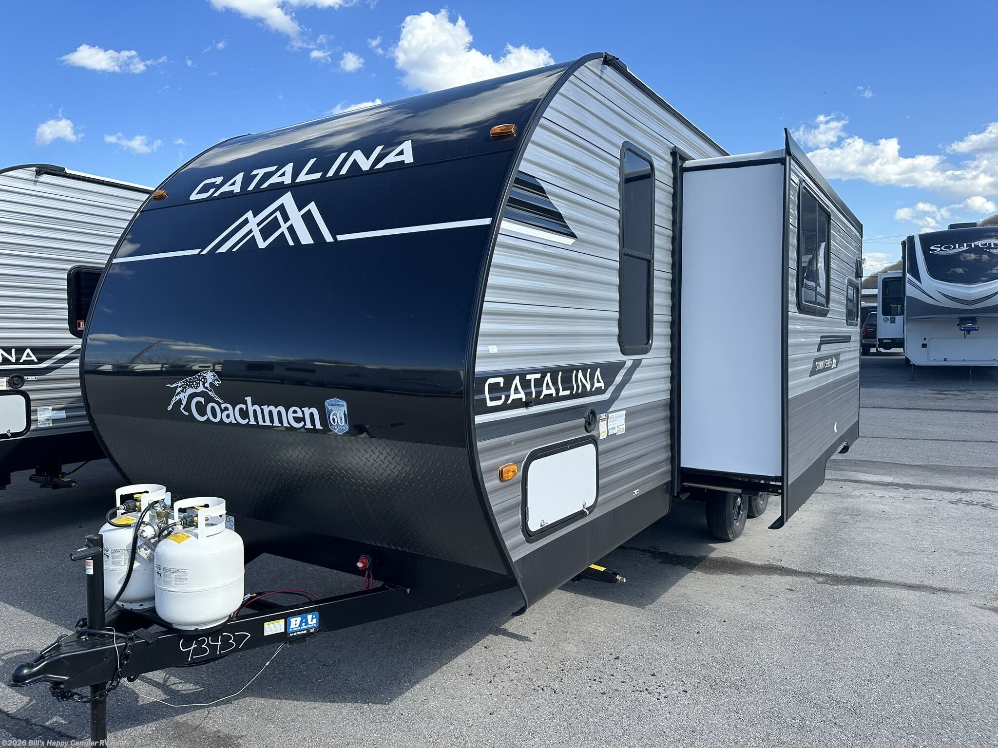 2024 Coachmen Catalina Summit Series 8 221MKE