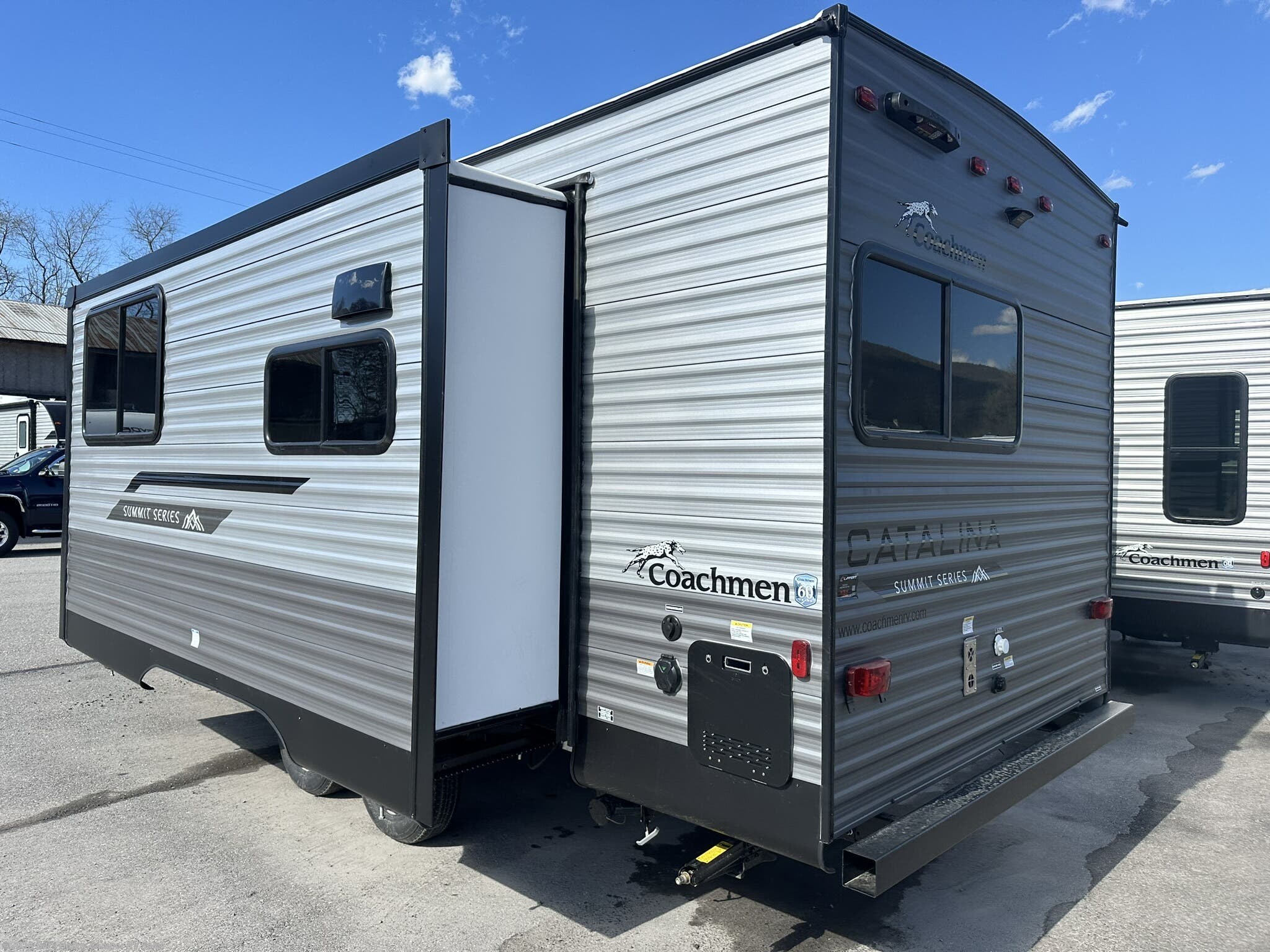 2024 Coachmen Catalina Summit Series 8 221MKE RV for Sale in Mill Hall ...