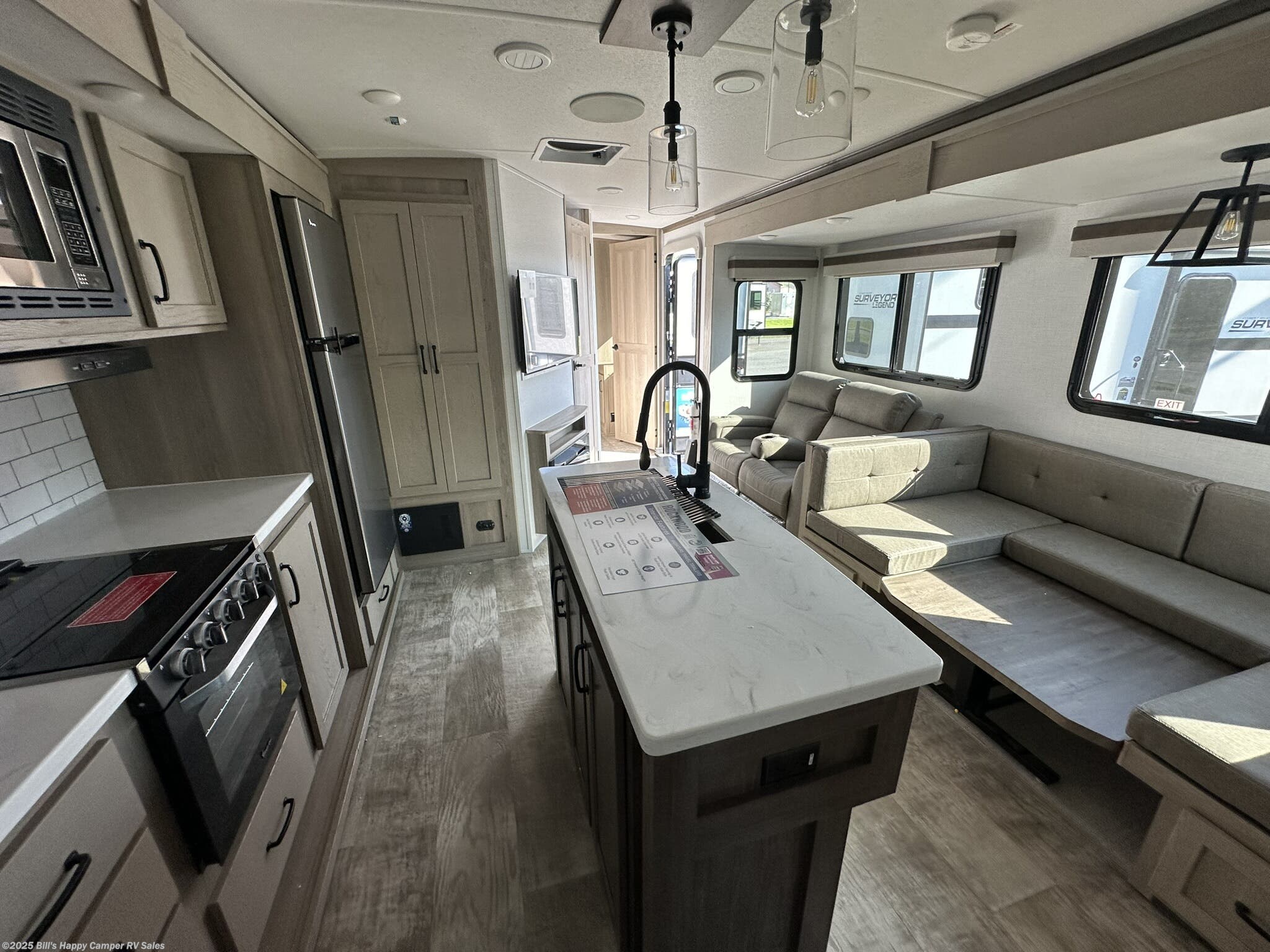 2024 Forest River Rockwood Signature 8336BH