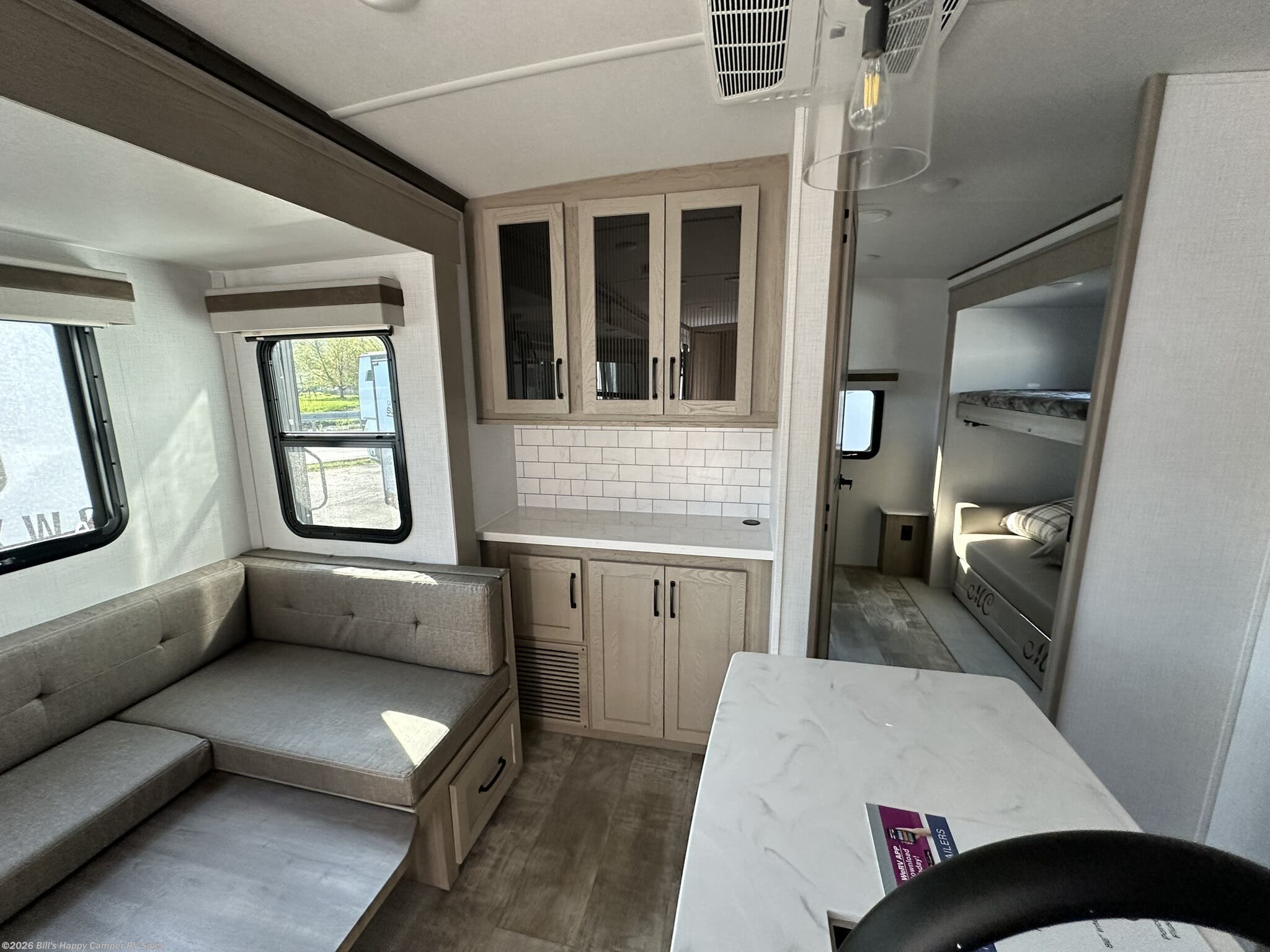 2024 Forest River Rockwood Signature 8336BH