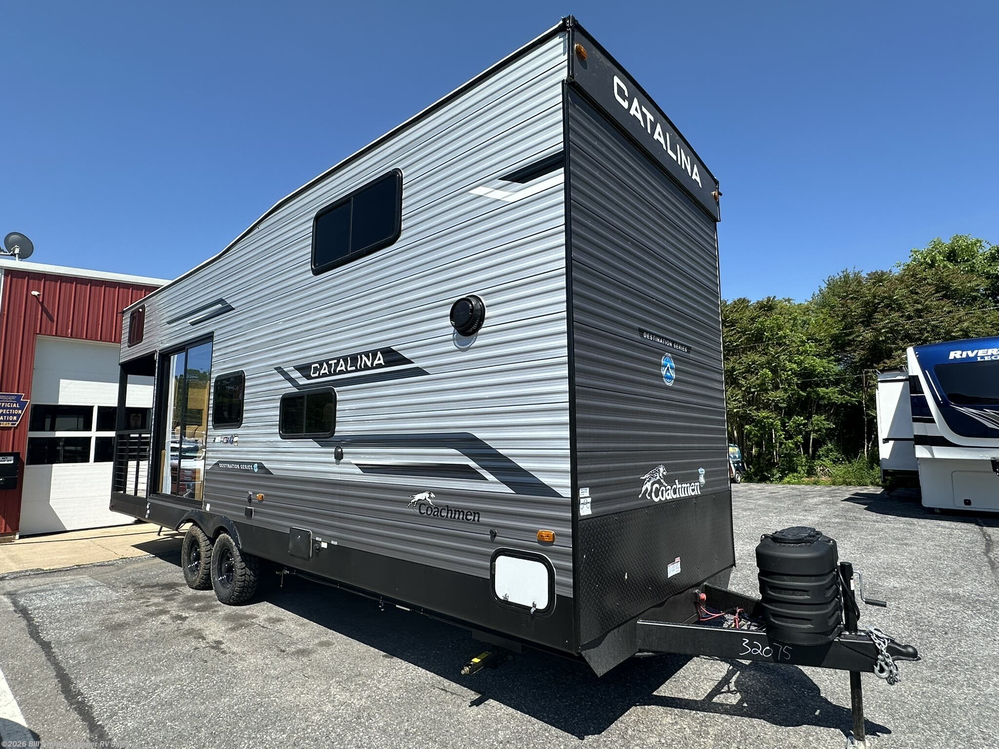 2024 Coachmen Catalina Destination 18RDL