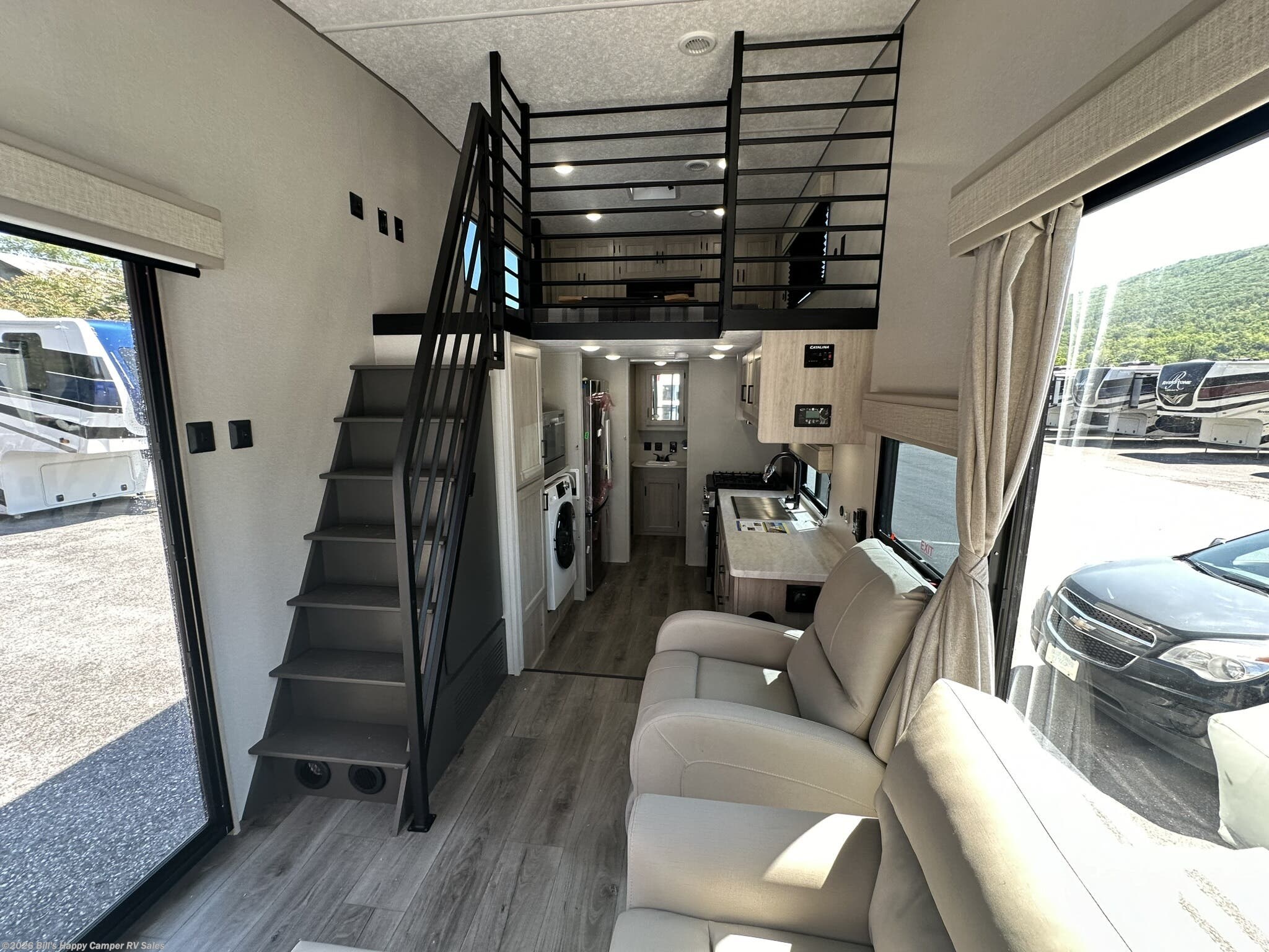 2024 Coachmen Catalina Destination 18RDL