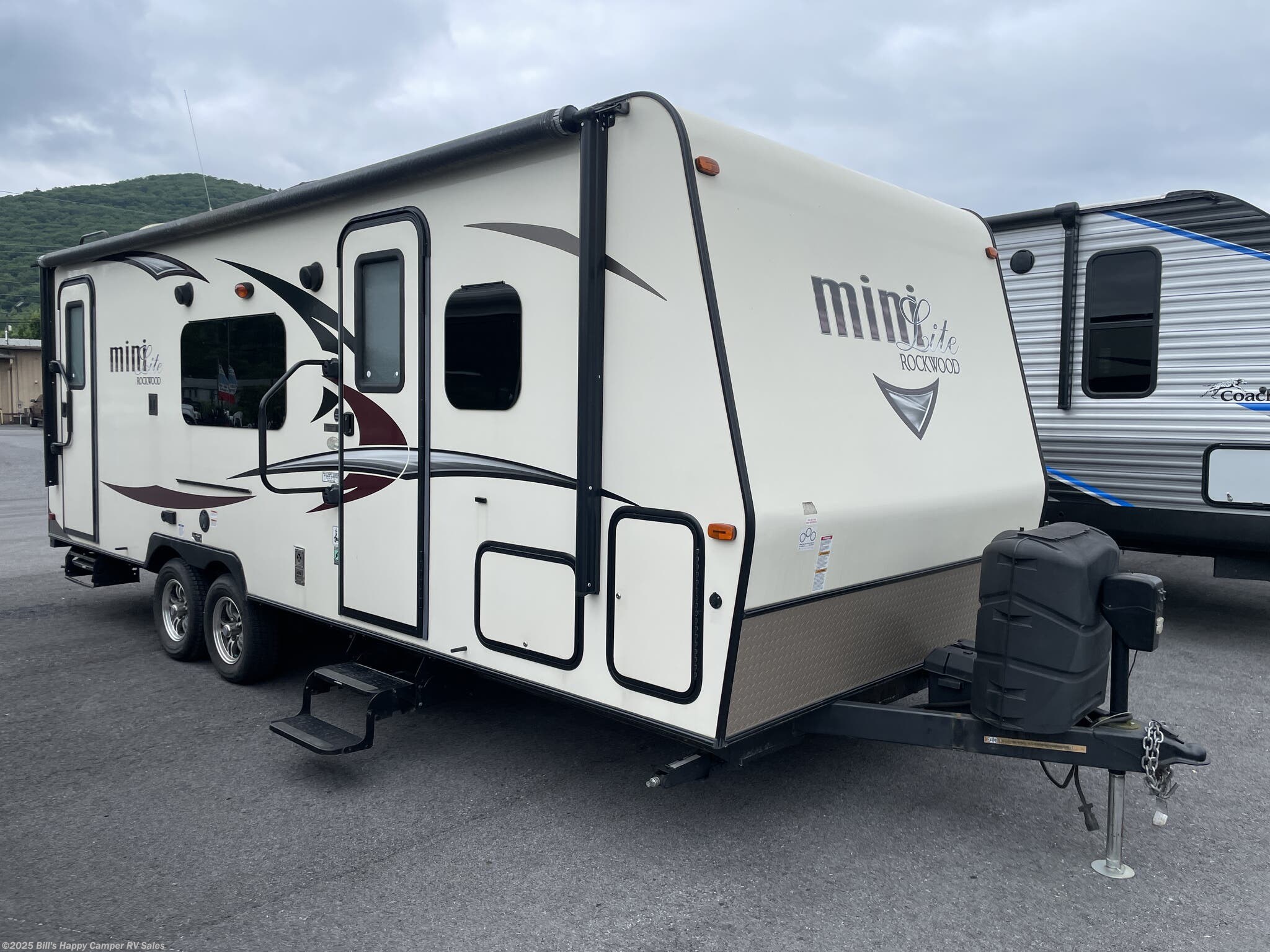 2017 Forest River Rockwood Mini Lite 2503S