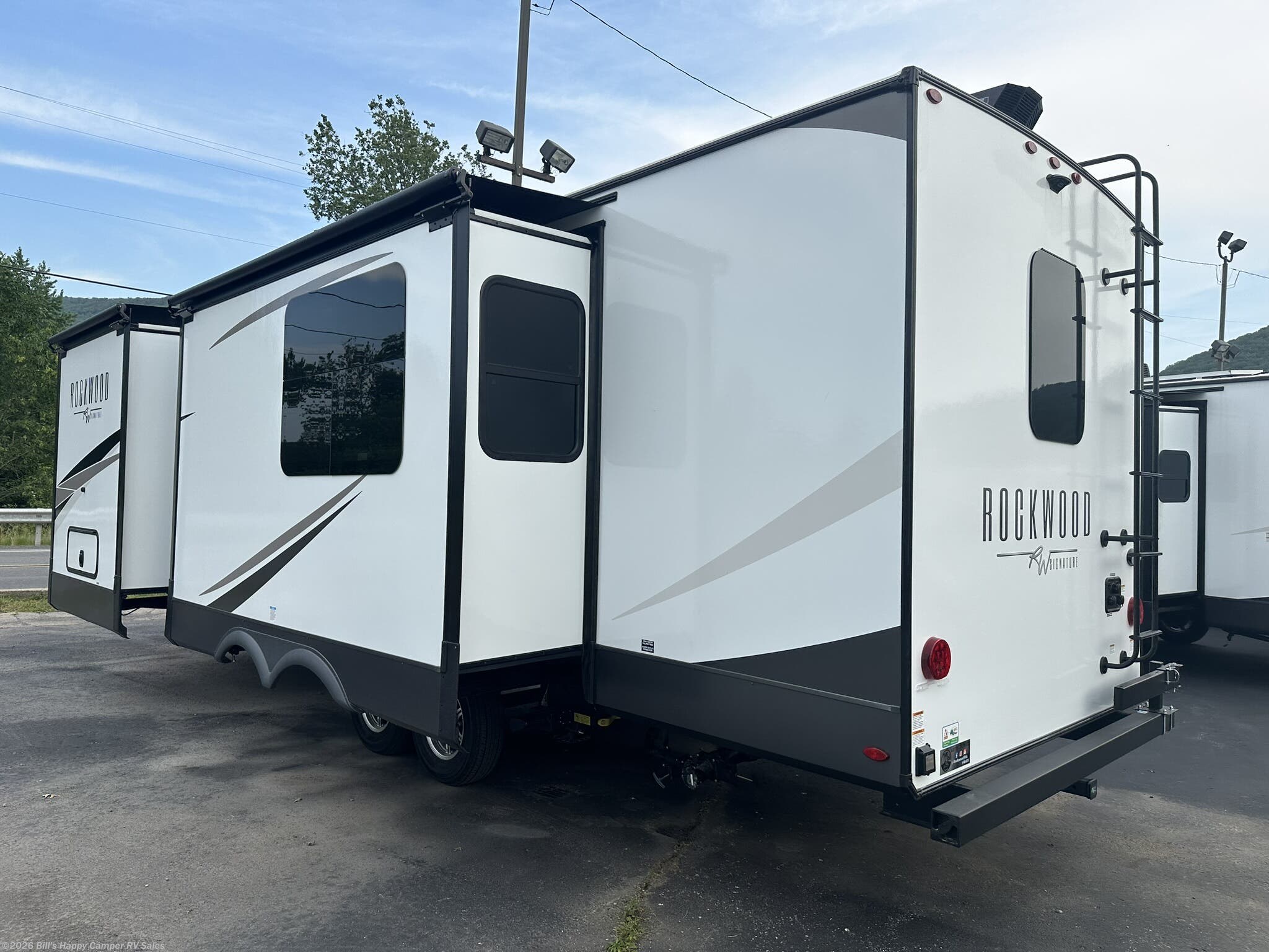 2024 Forest River Rockwood Signature 8262RBS