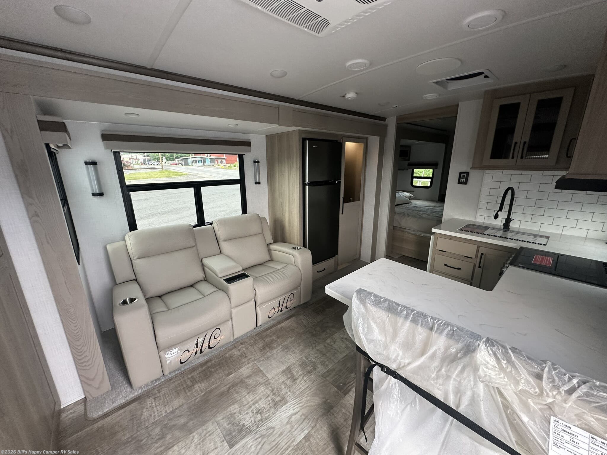 2024 Forest River Rockwood Signature 8262RBS