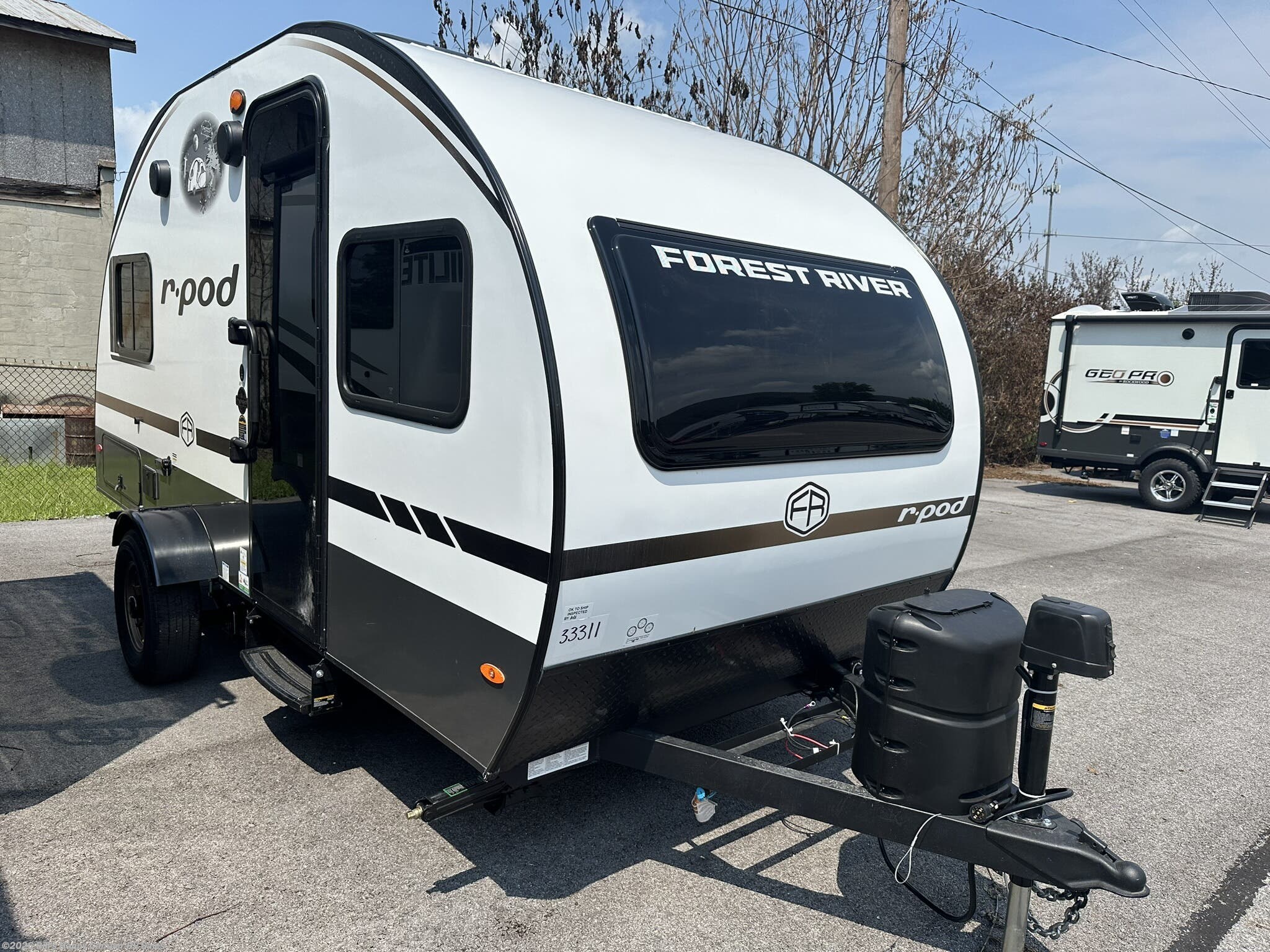 2025 Forest River R-Pod RP-171
