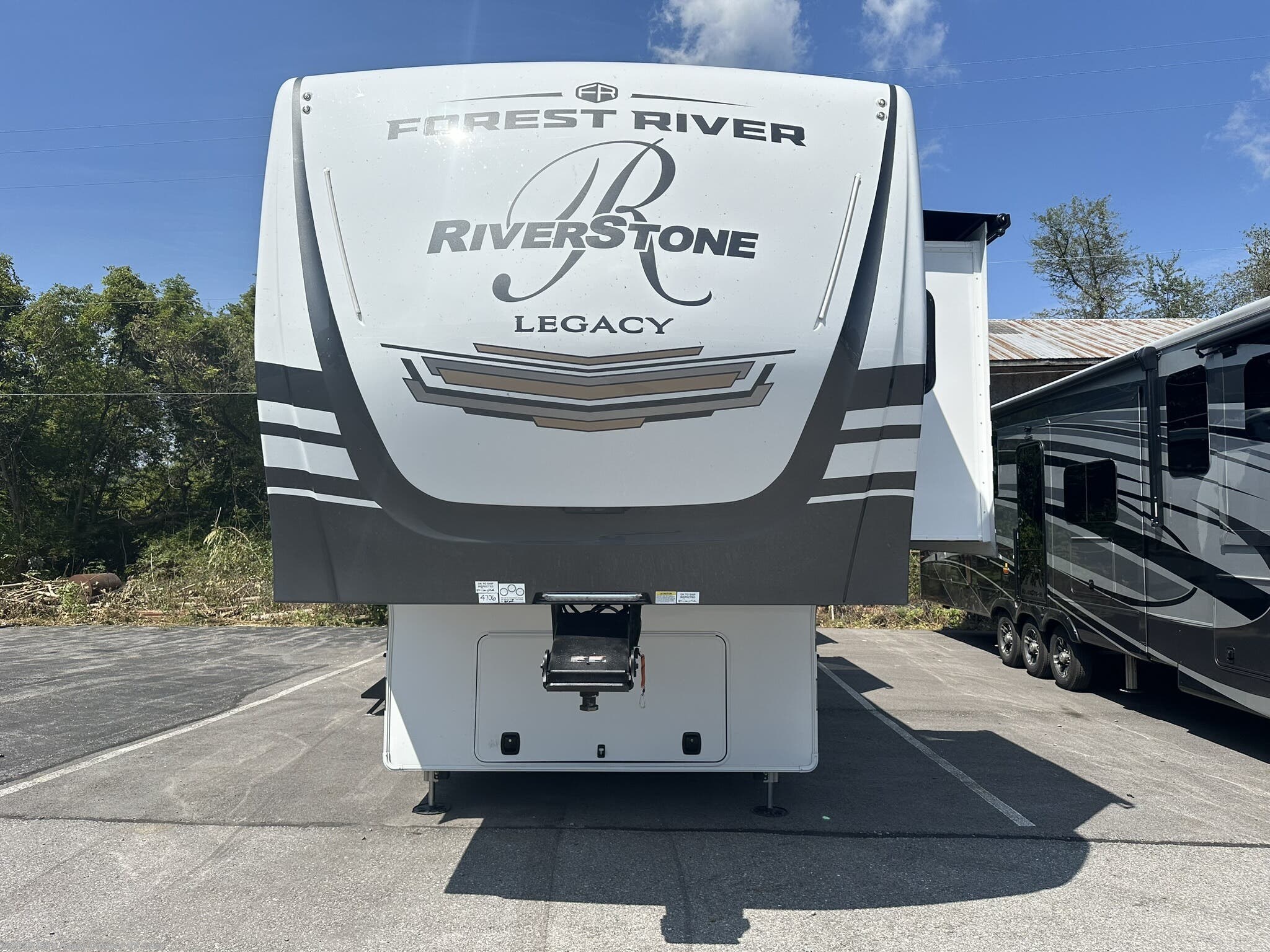 2025 Forest River RiverStone 442MC