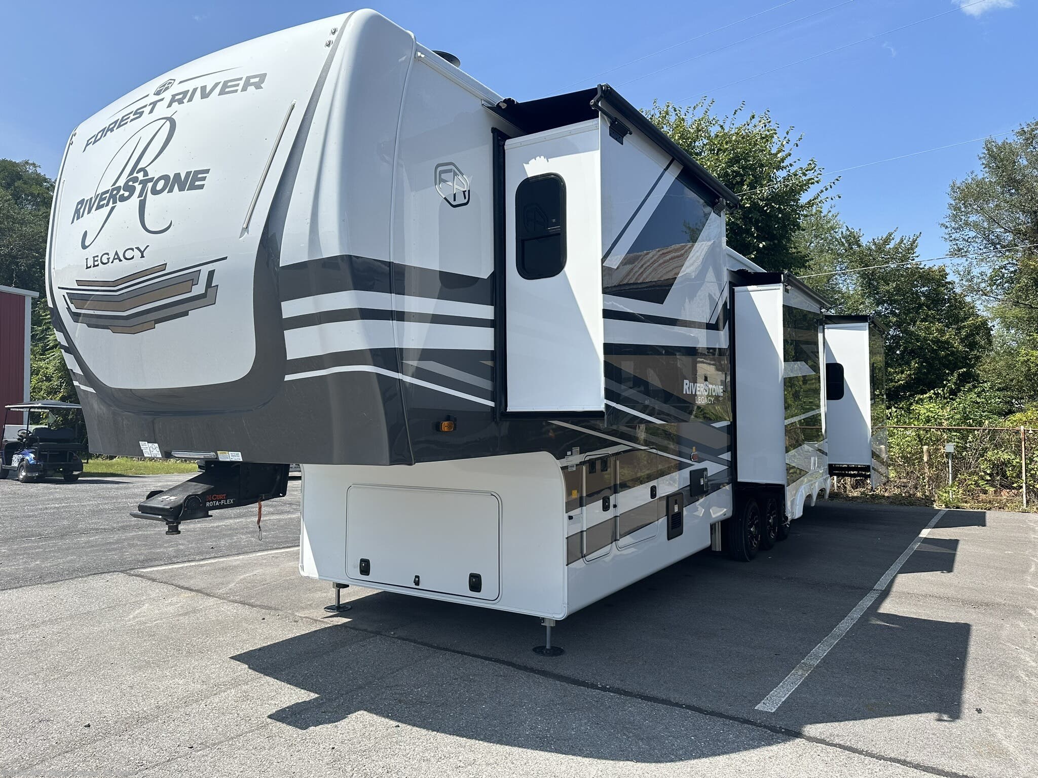 2025 Forest River RiverStone 442MC