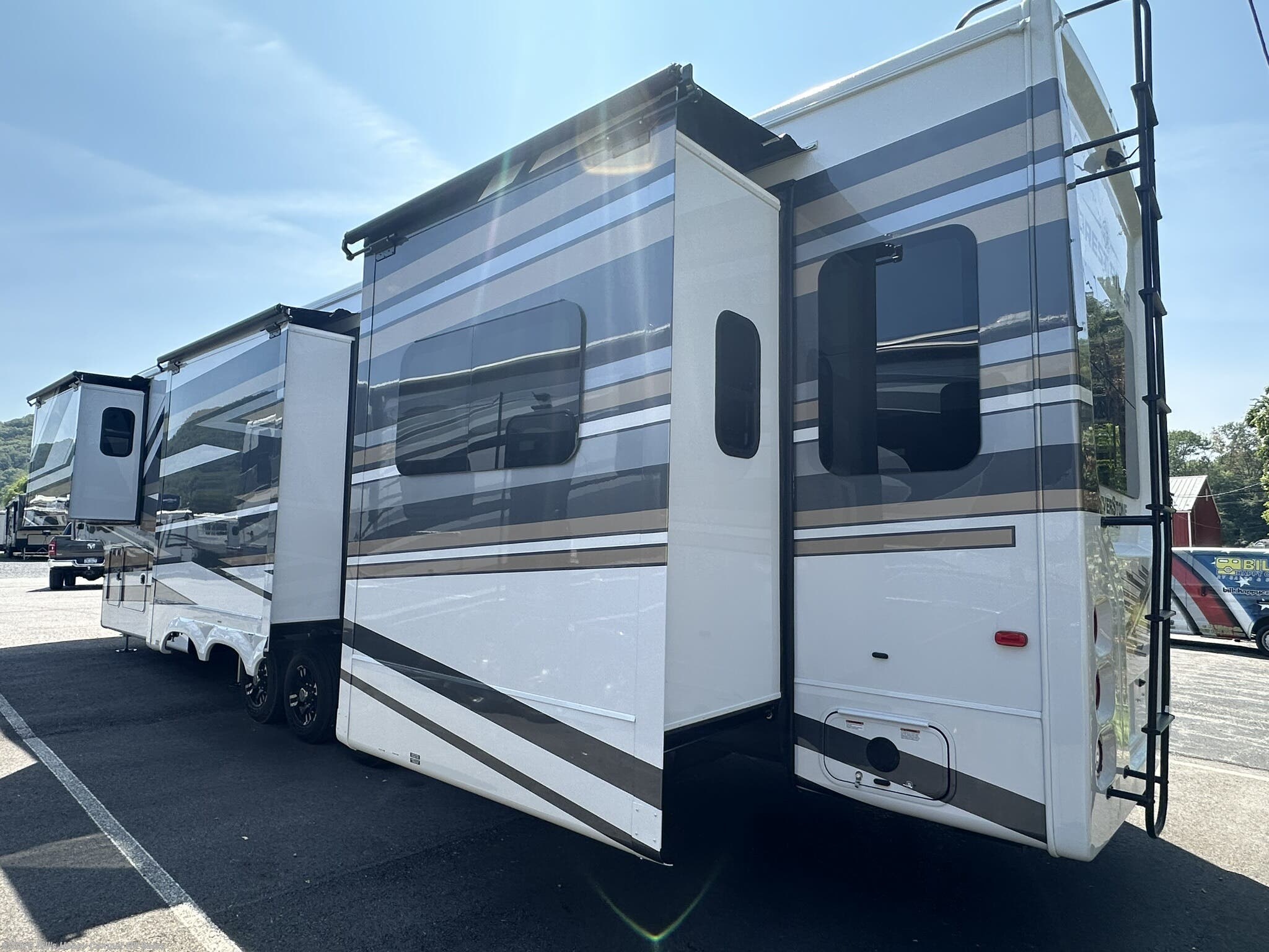 2025 Forest River RiverStone 442MC