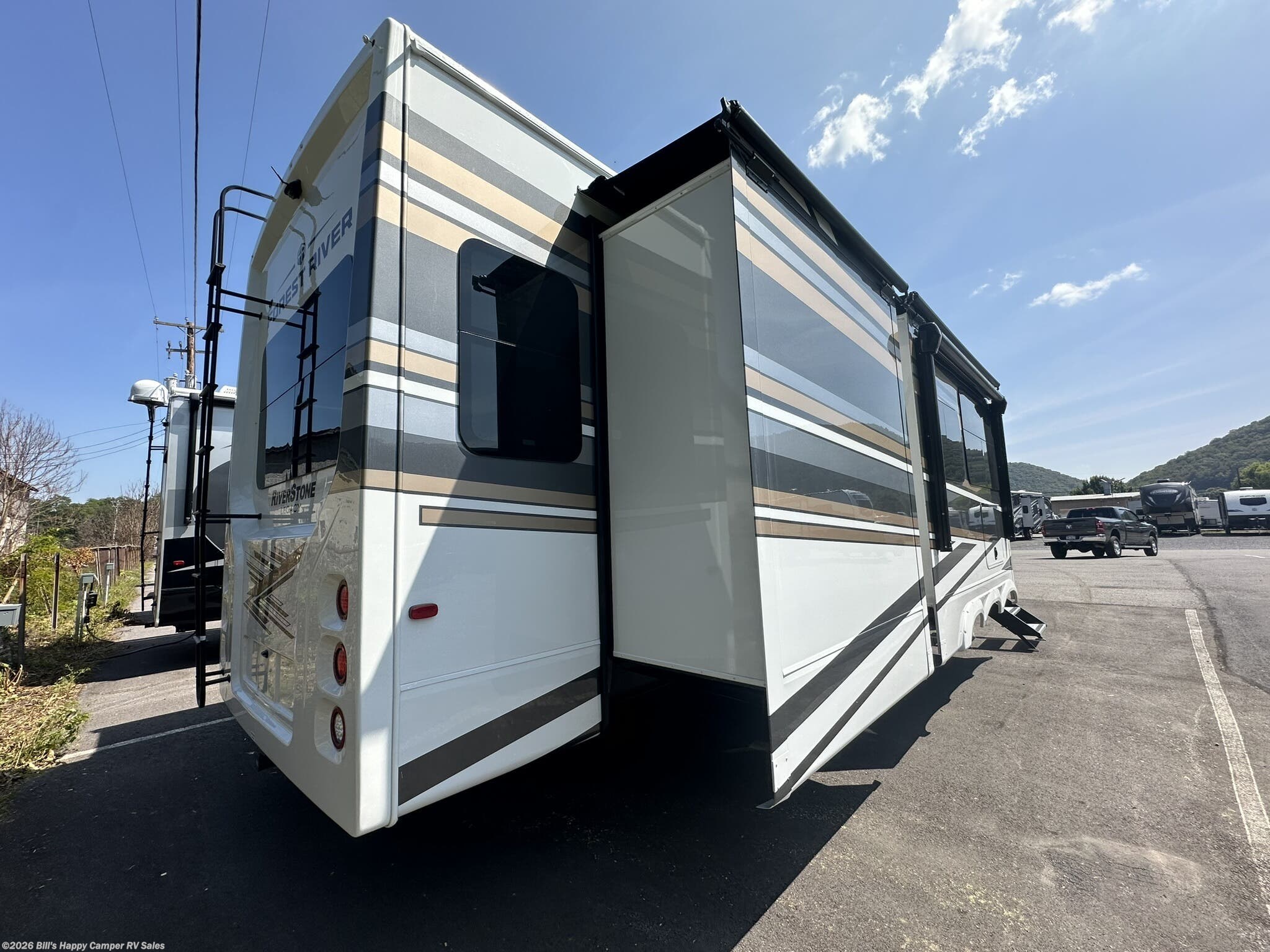 2025 Forest River RiverStone 442MC