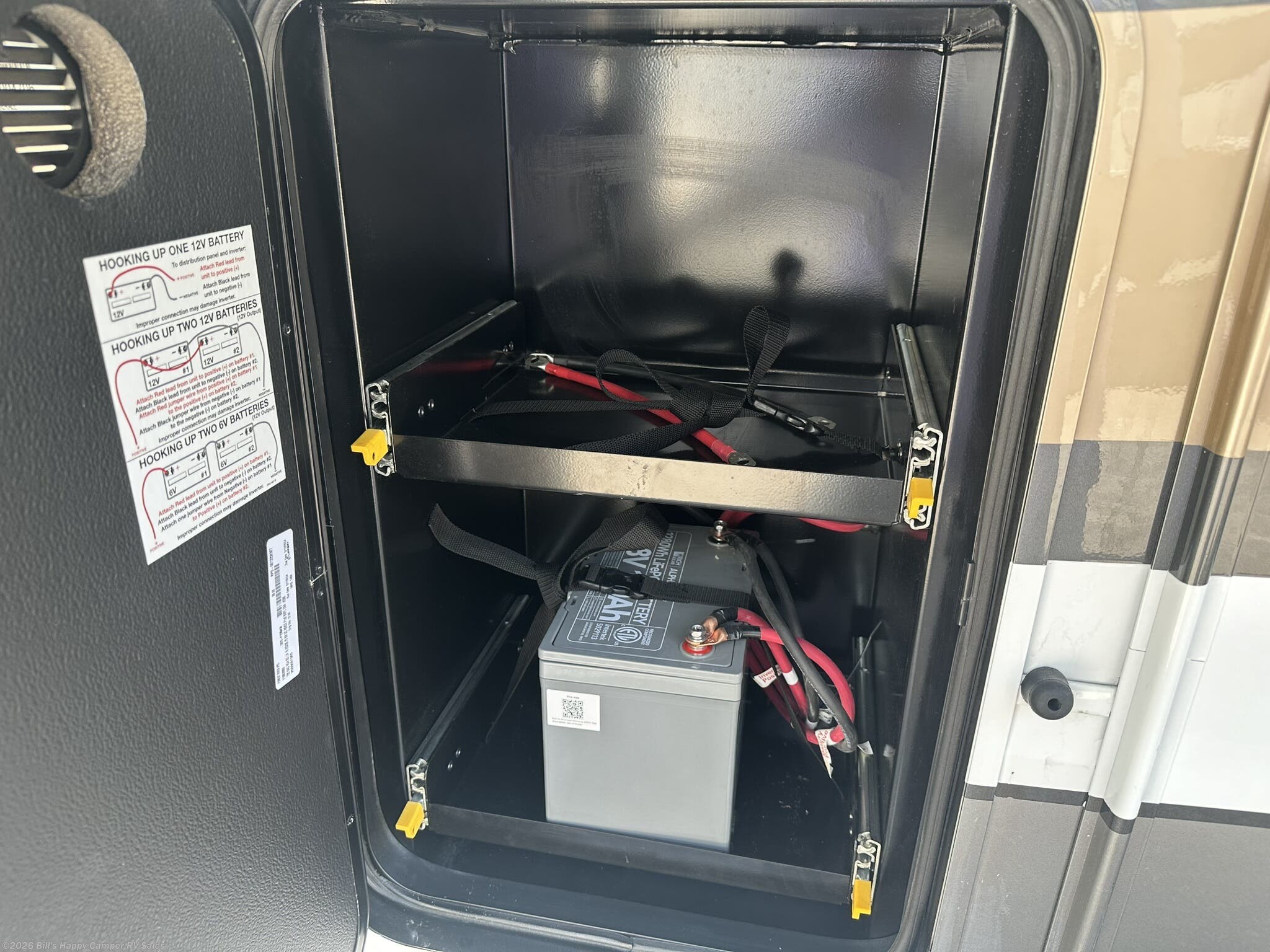 2025 Forest River RiverStone 442MC