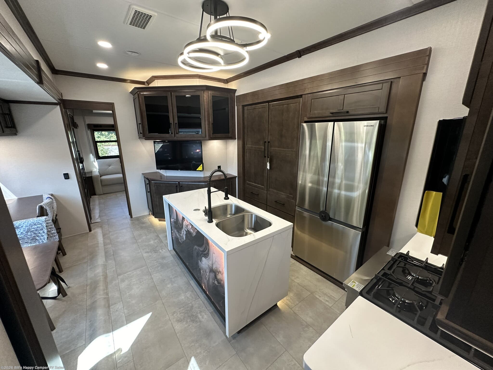 2025 Forest River RiverStone 442MC