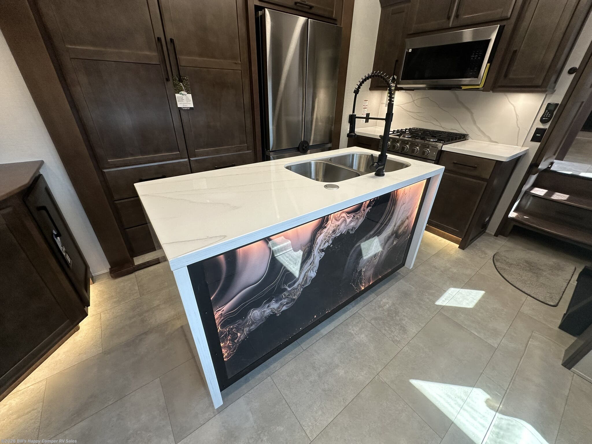 2025 Forest River RiverStone 442MC