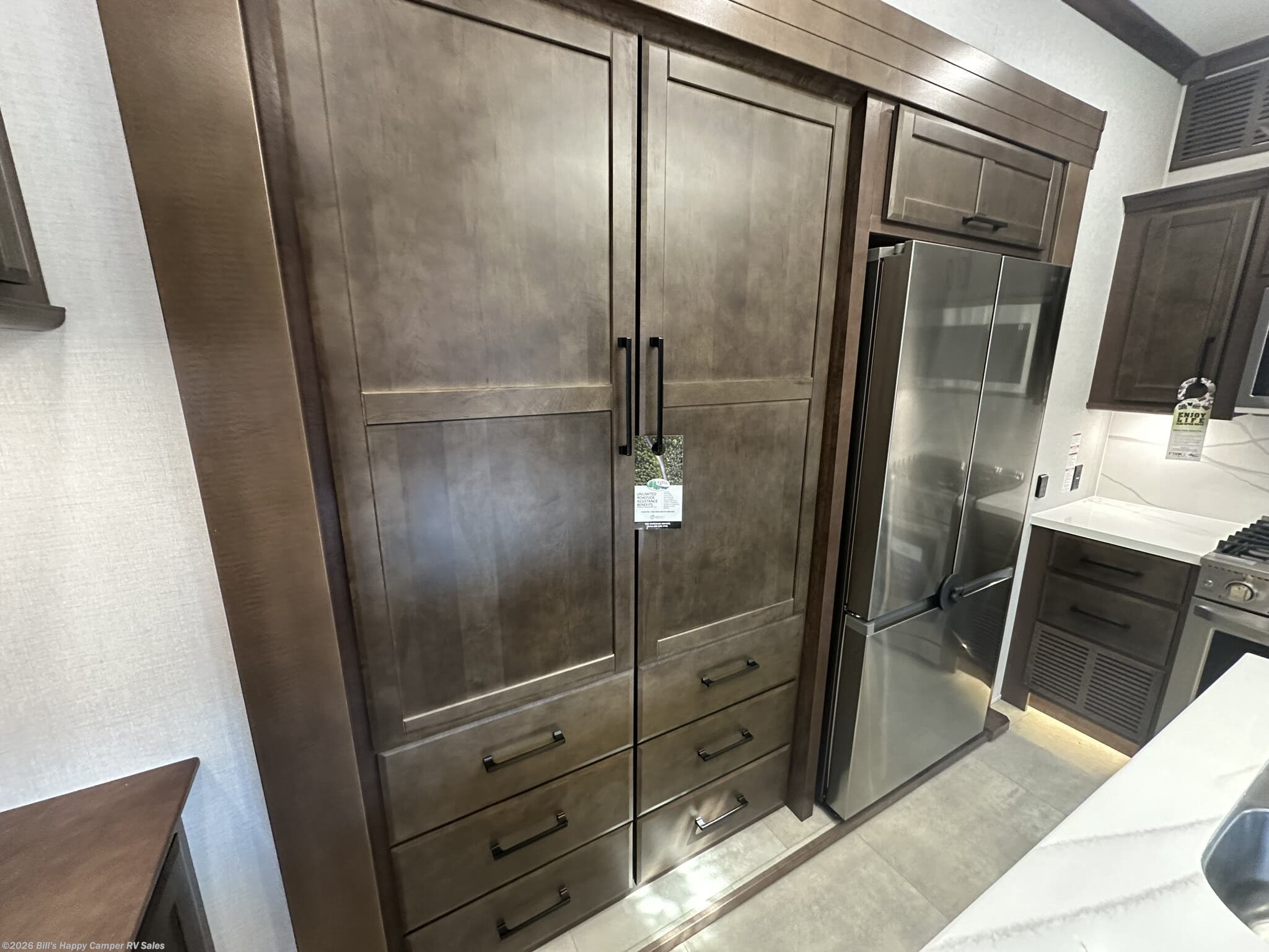 2025 Forest River RiverStone 442MC