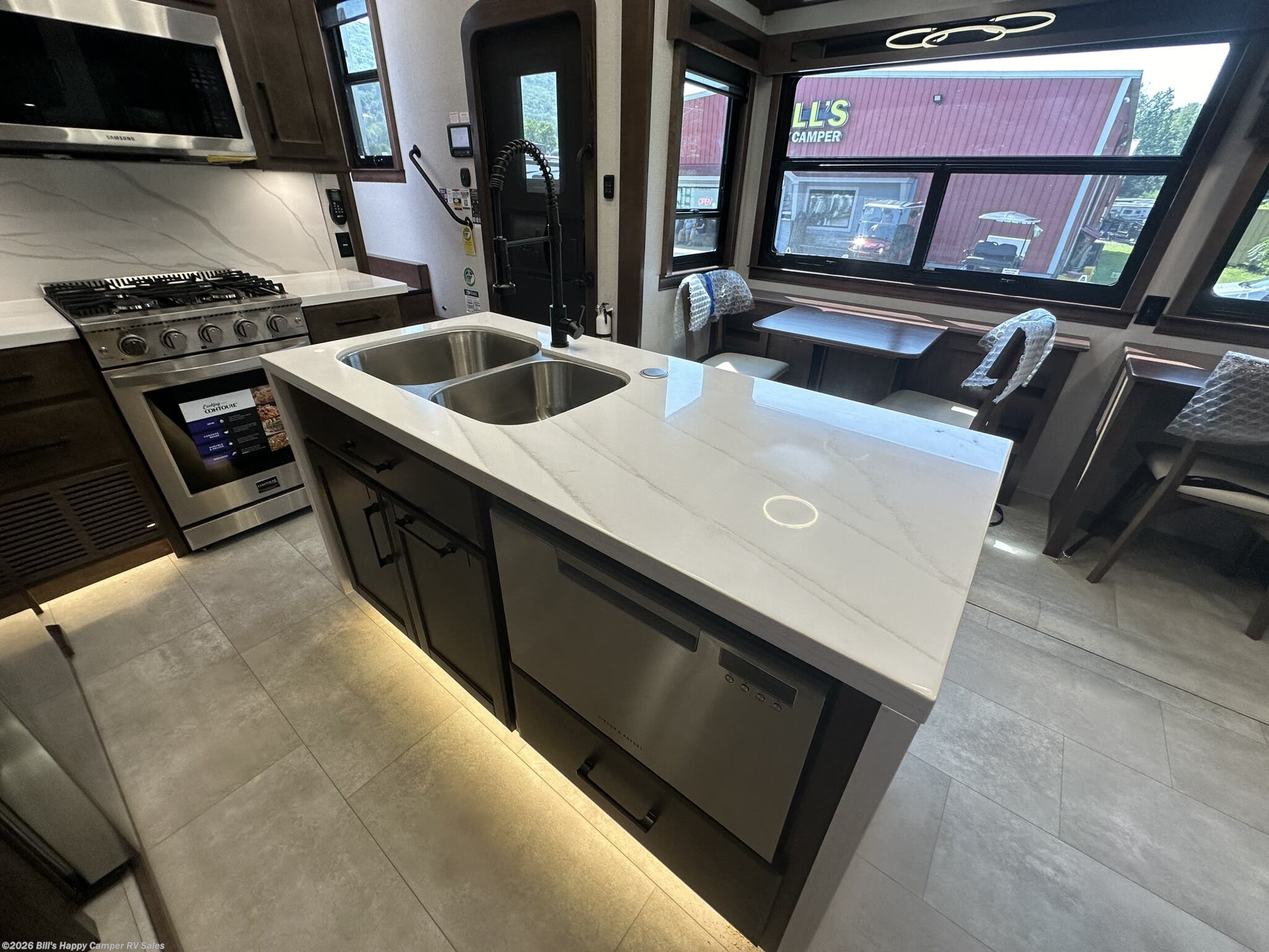 2025 Forest River RiverStone 442MC