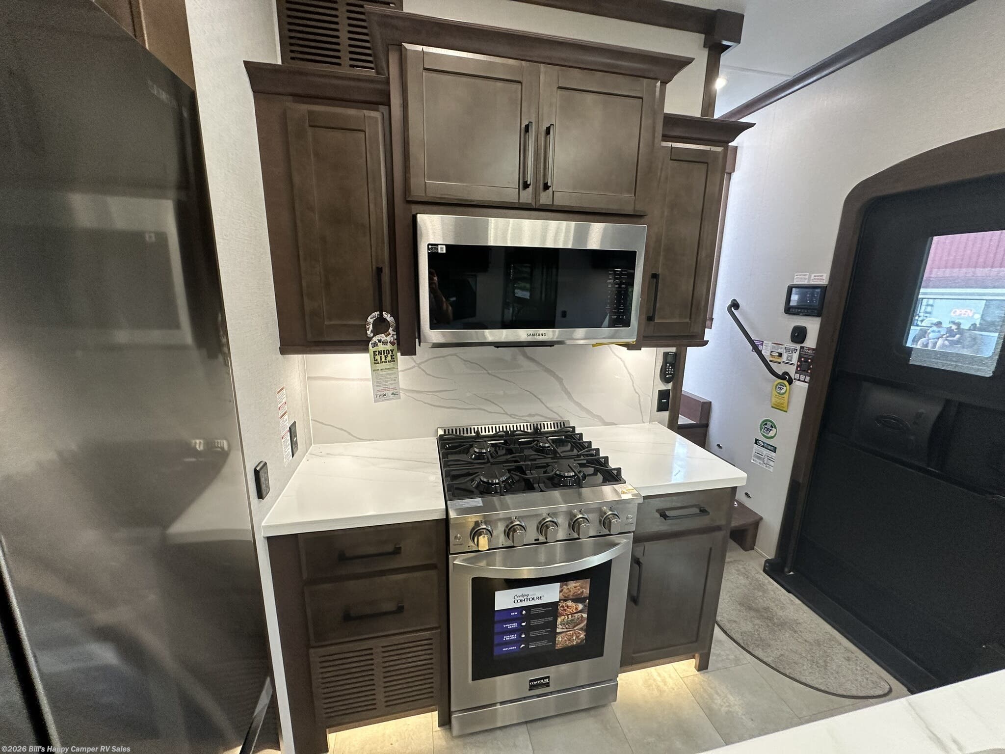 2025 Forest River RiverStone 442MC